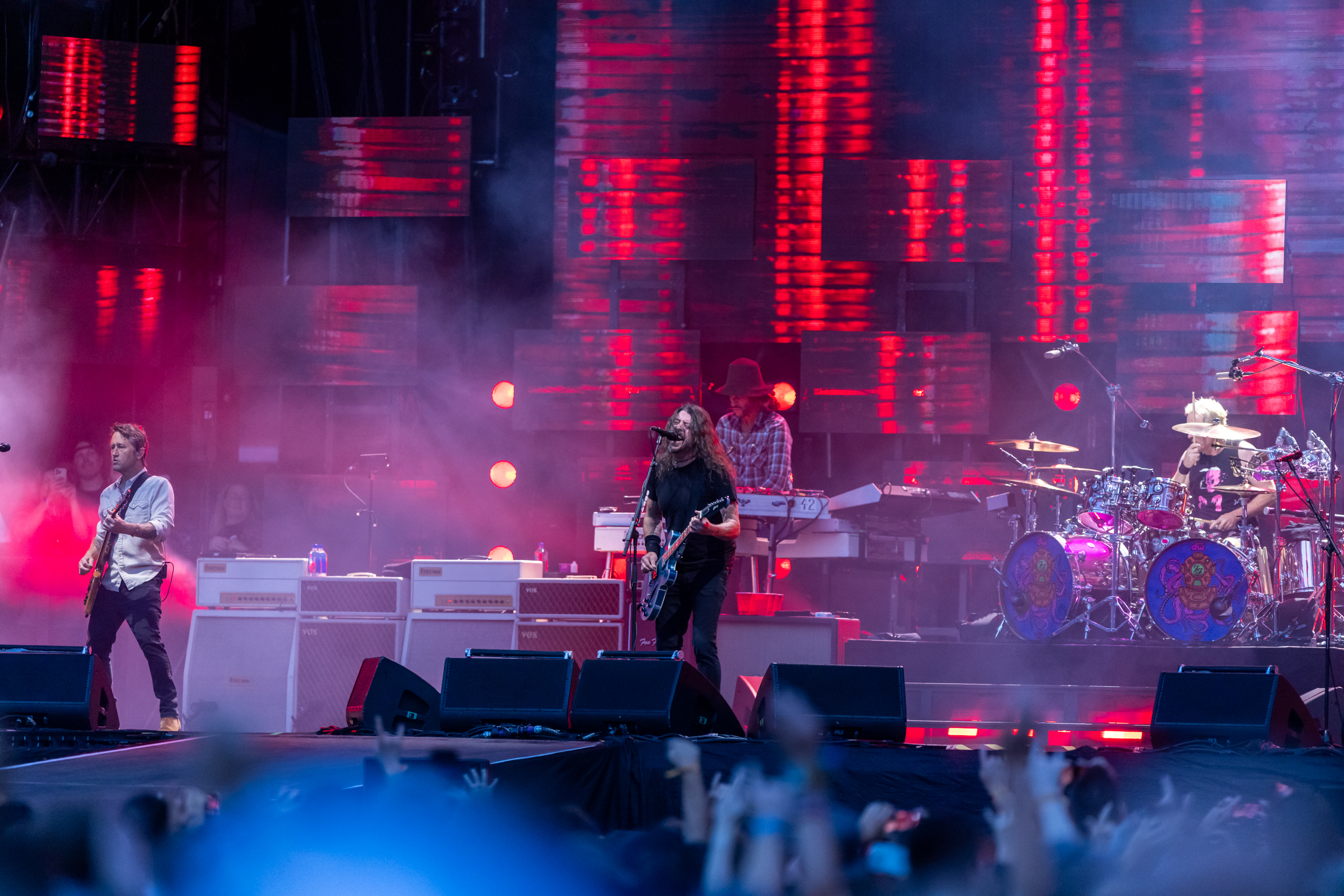 Foo Fighters rock Portland's Providence Park - oregonlive.com