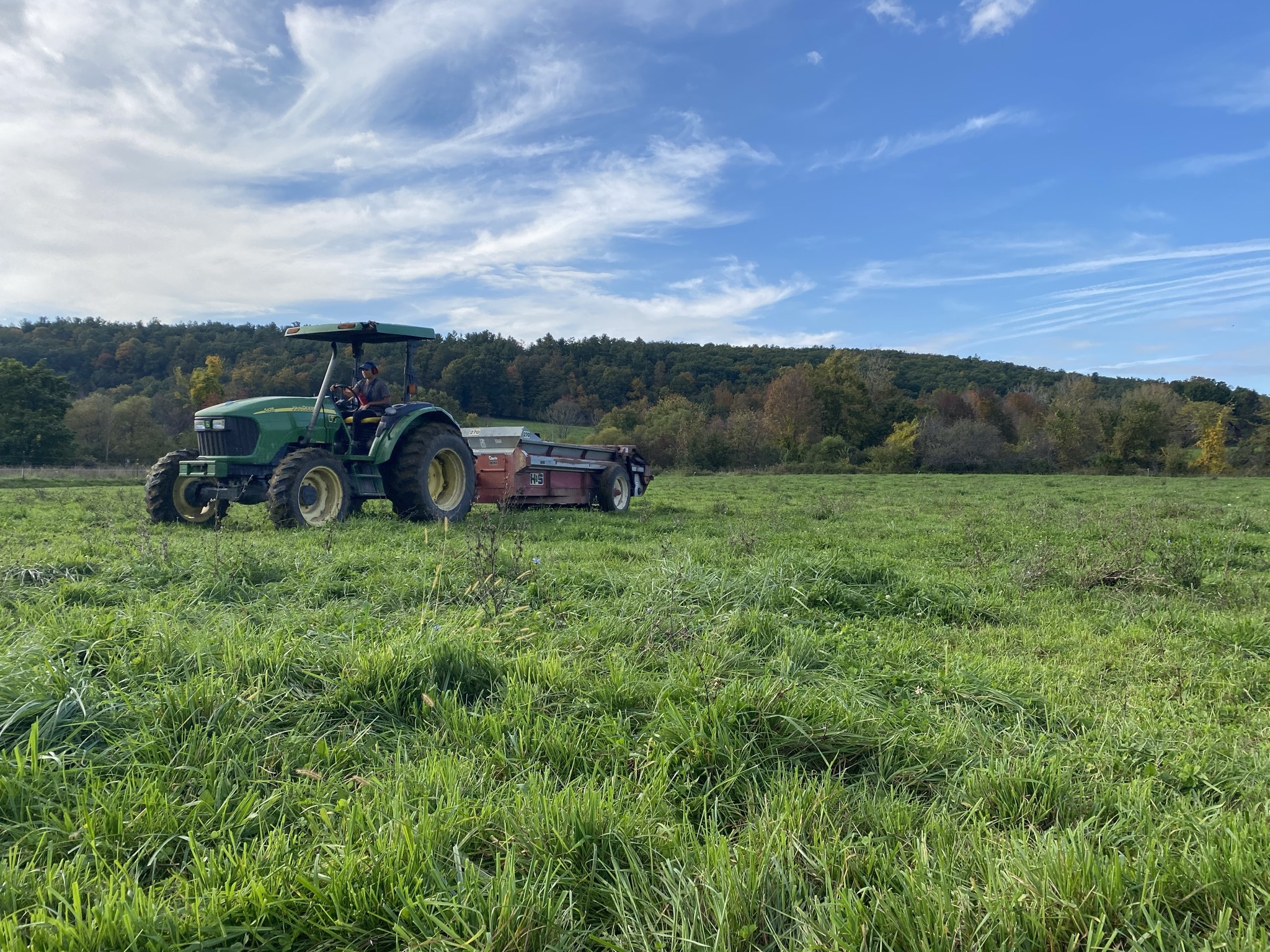 Life on Hawthorne Valley Farm - nj.com