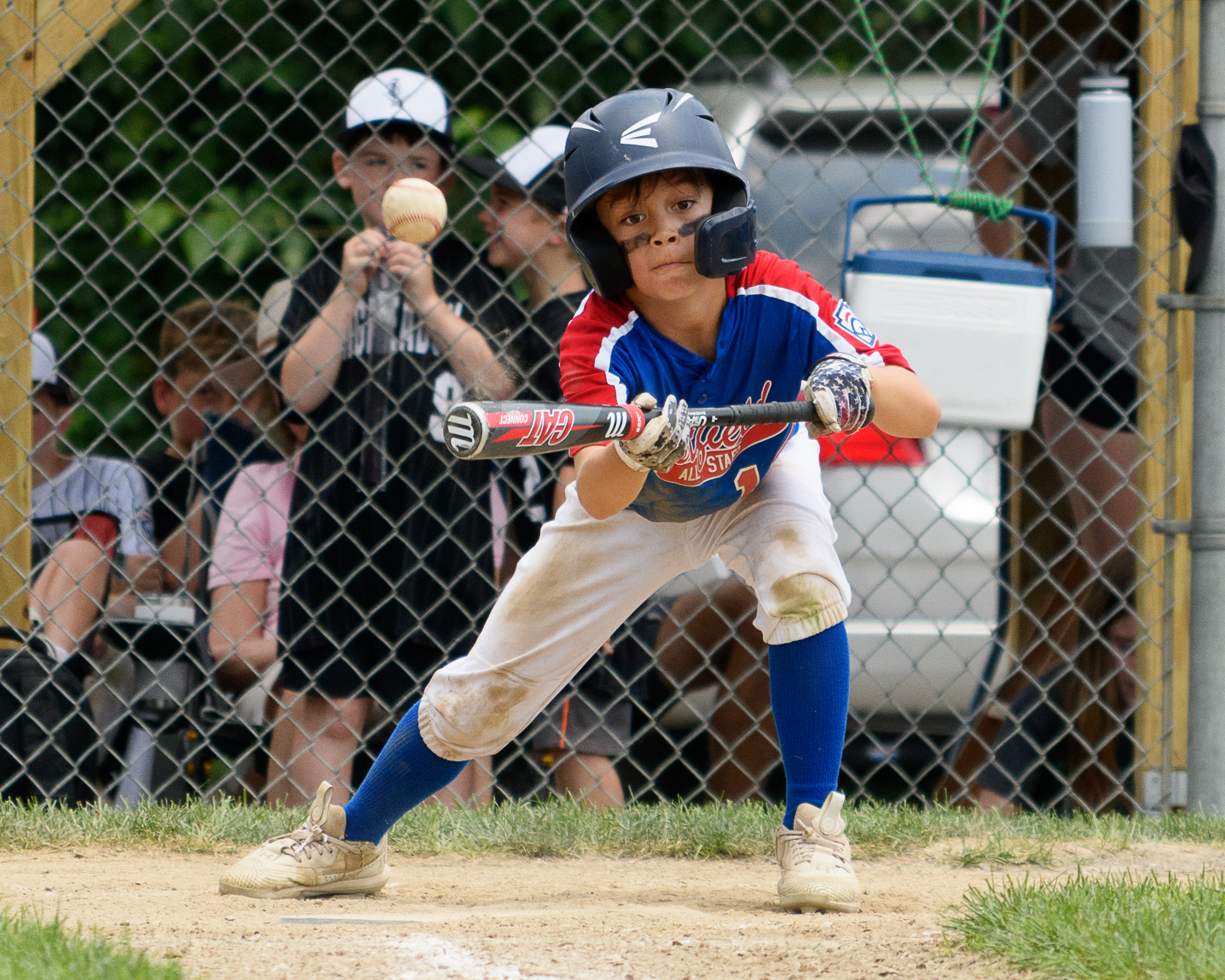 7-8-23 - Westfield Little League Baseball 9-10 Year-Old All-Stars vs ...
