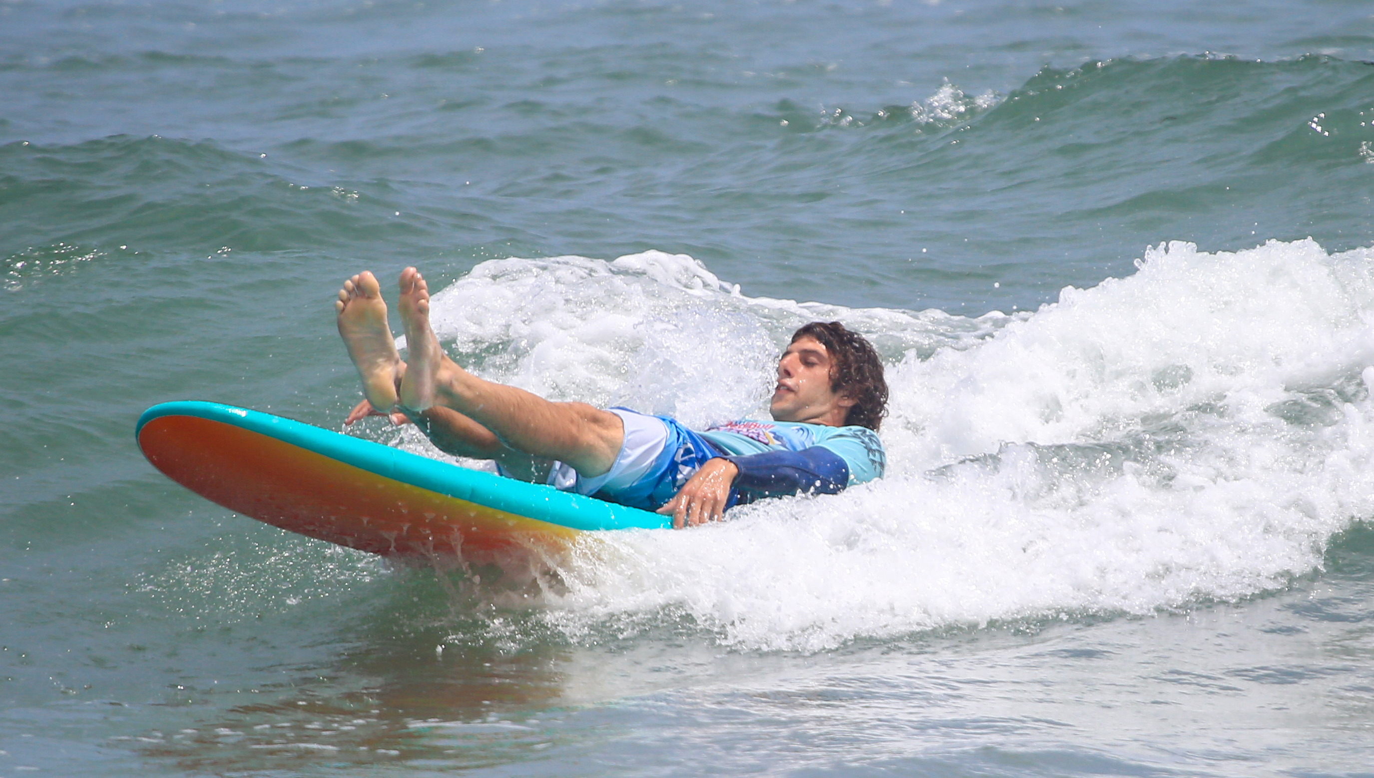 Red Bull Foam Wreckers Surf Contest on LBI - nj.com