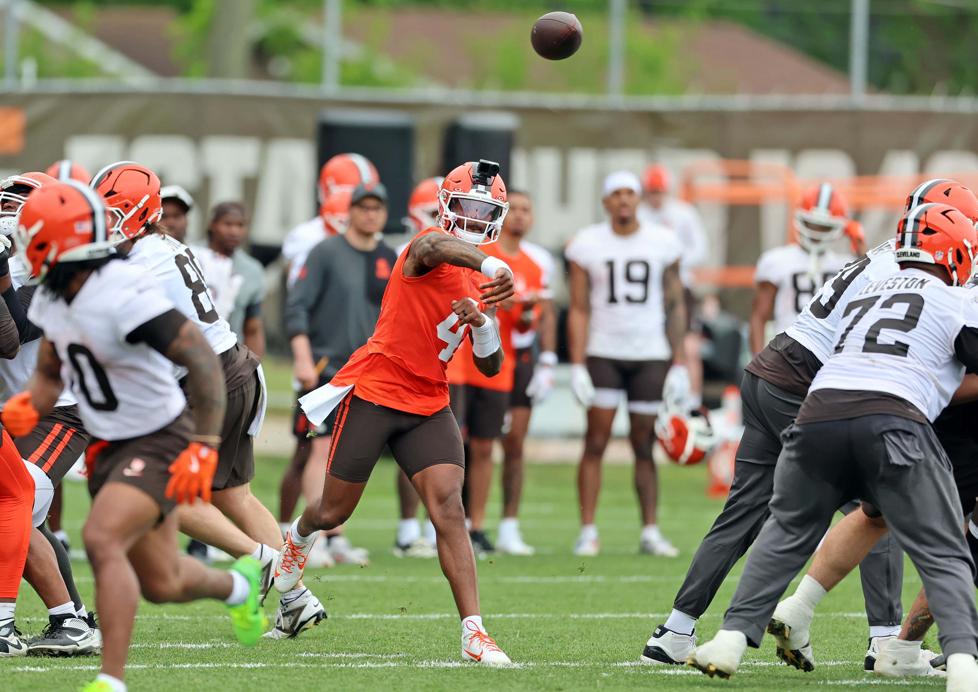 Deshaun Watson Latest News Today