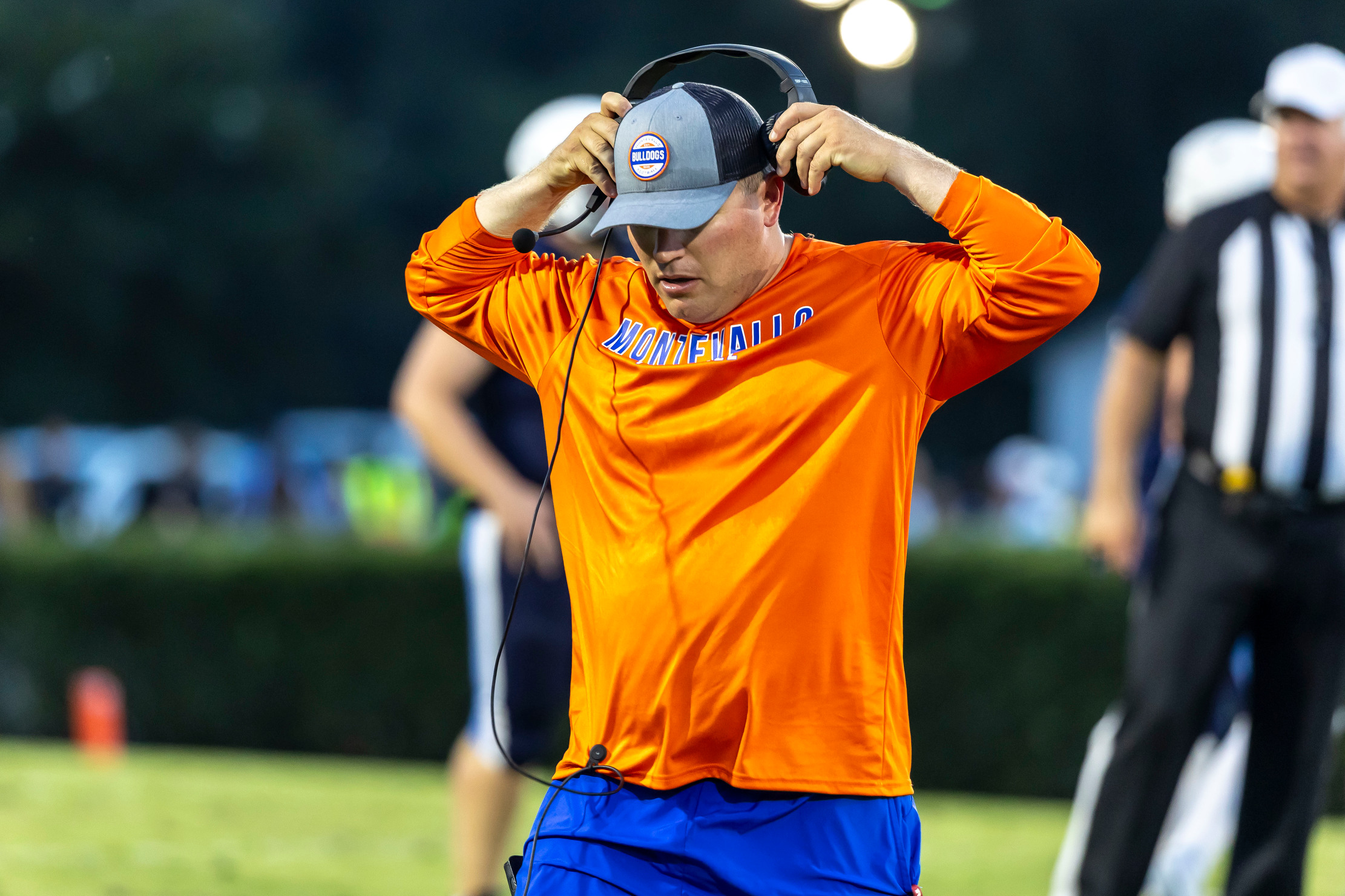 Montevallo at Calera Football Jamboree - al.com