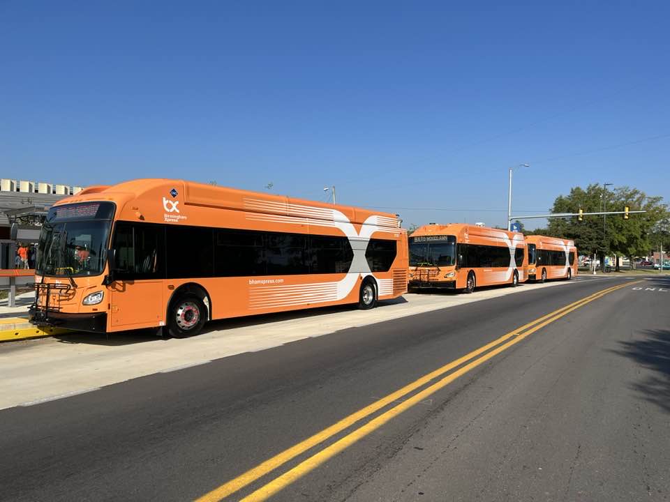 Birmingham Xpress opens - al.com