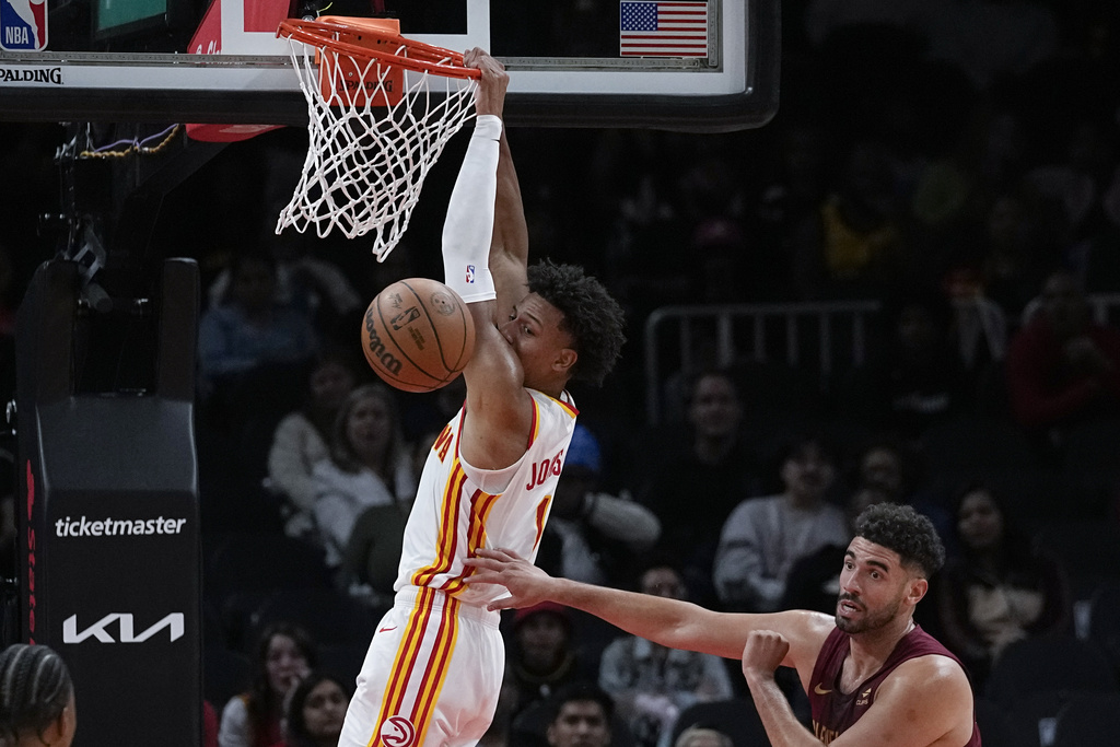 Cleveland Cavaliers vs. Atlanta Hawks preseason, October 10, 2023 - cleveland.com