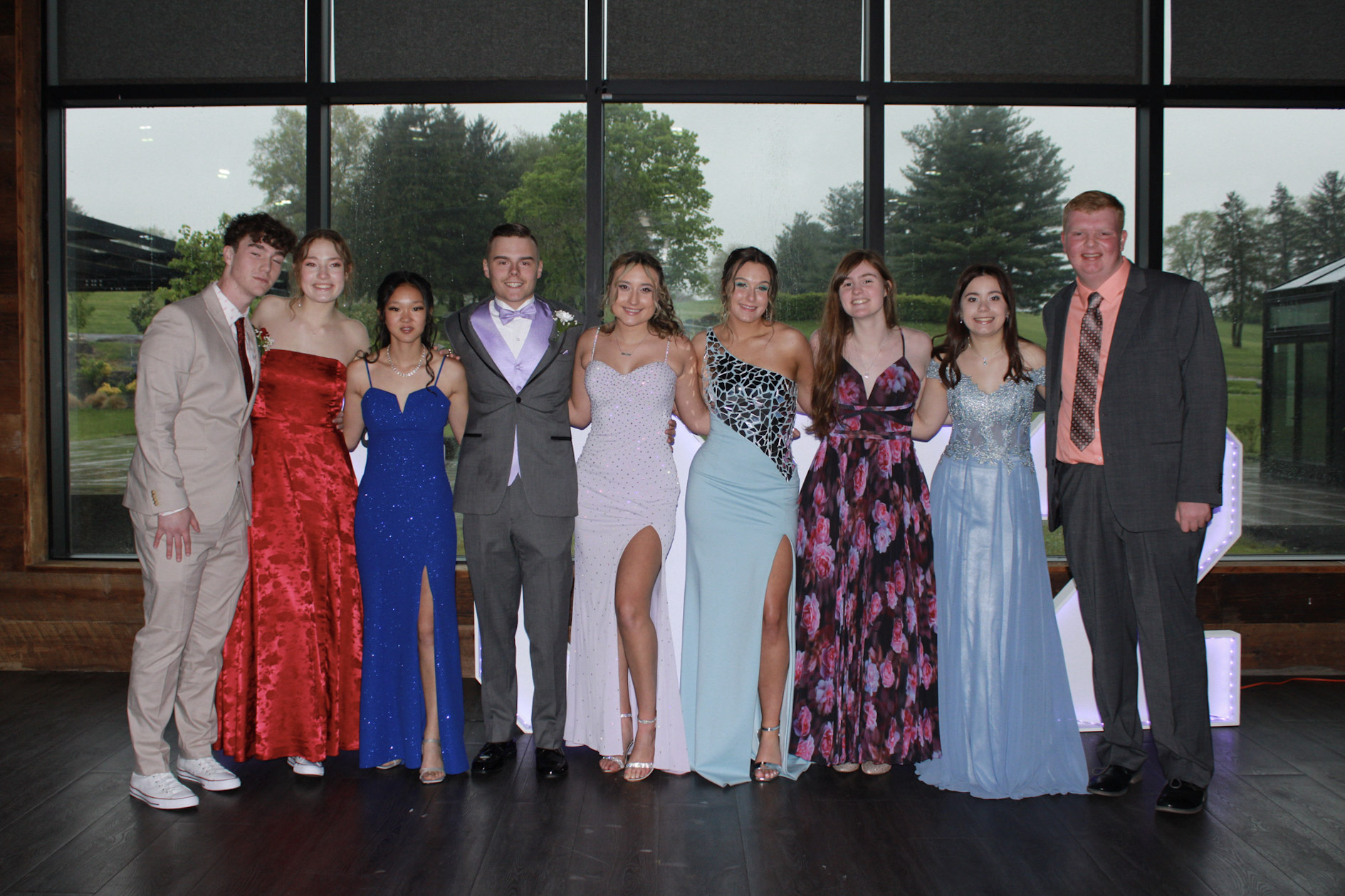 ELCO High School prom - pennlive.com