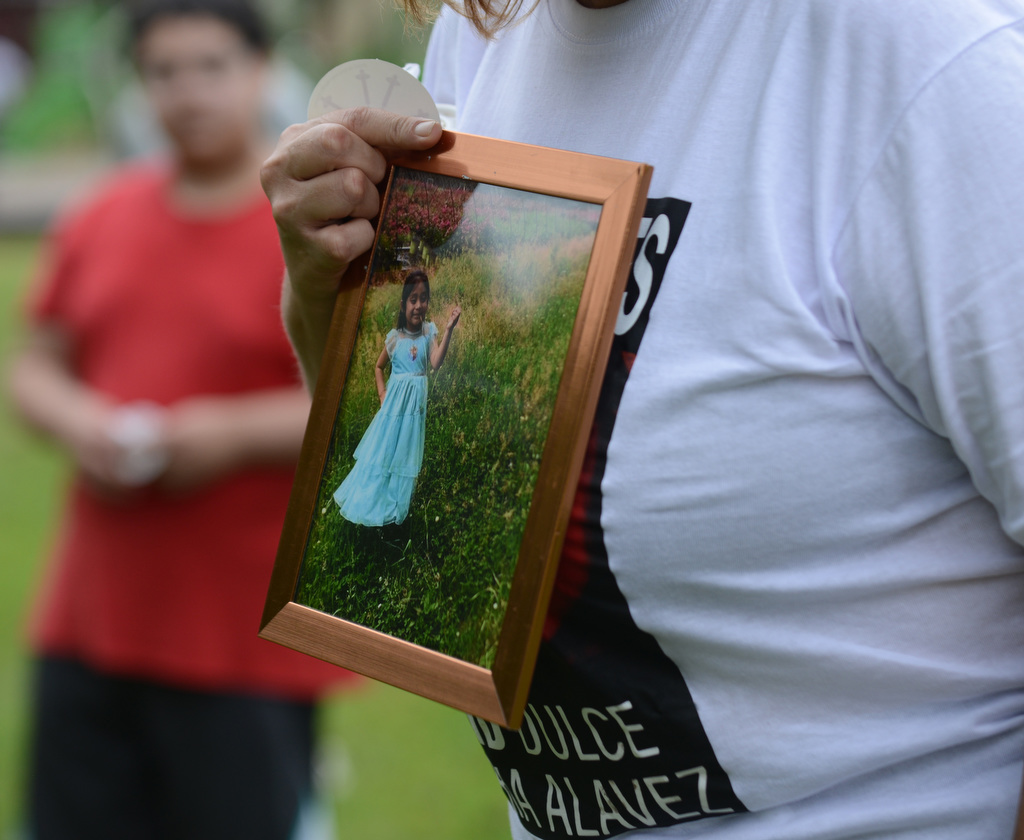 Dulce's Day at Bridgeton City Park, Sept. 13, 2020 - nj.com