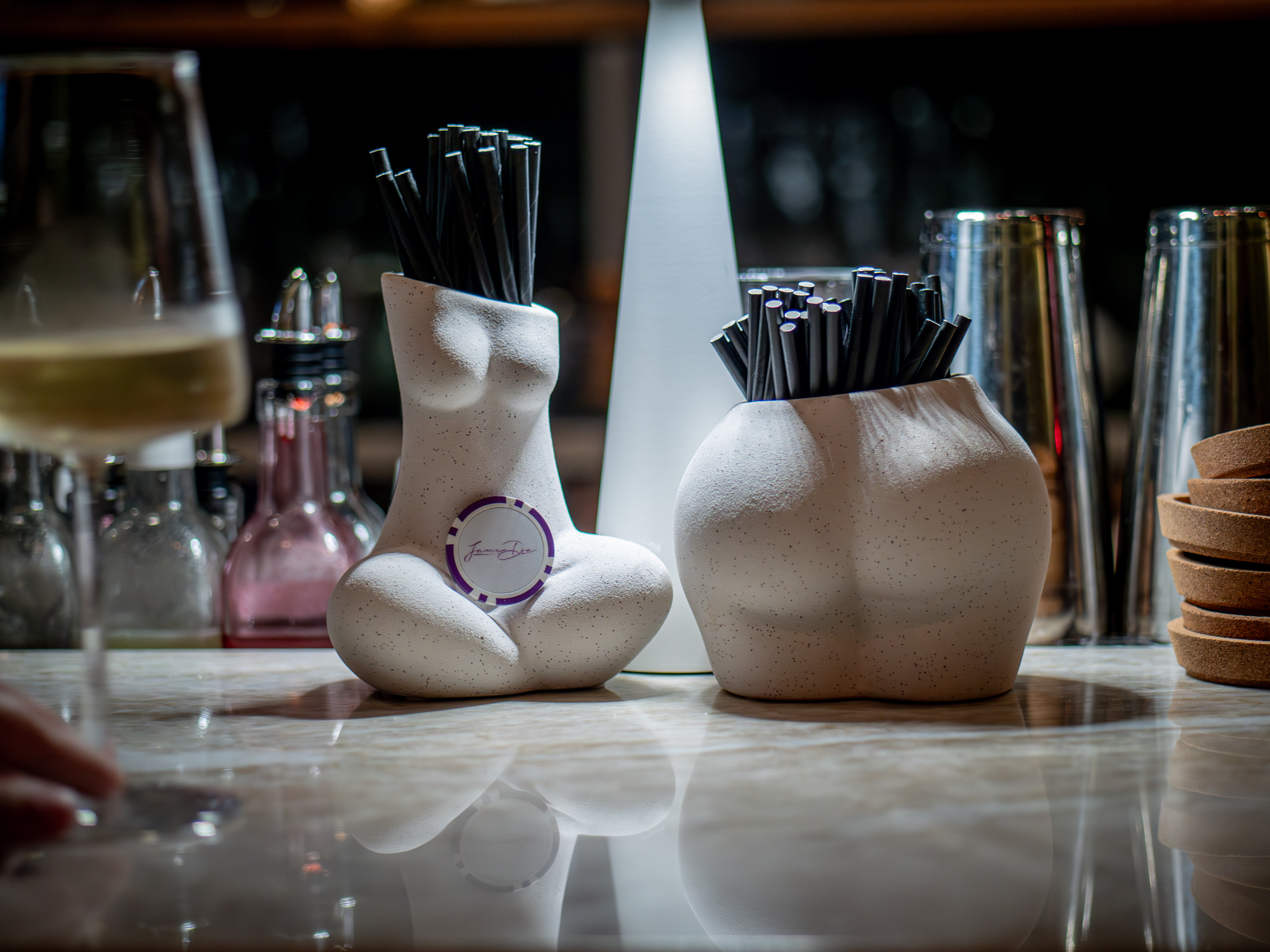 New Japanese/Italian tapas restaurant and bar Jane Doe in Jersey City ...