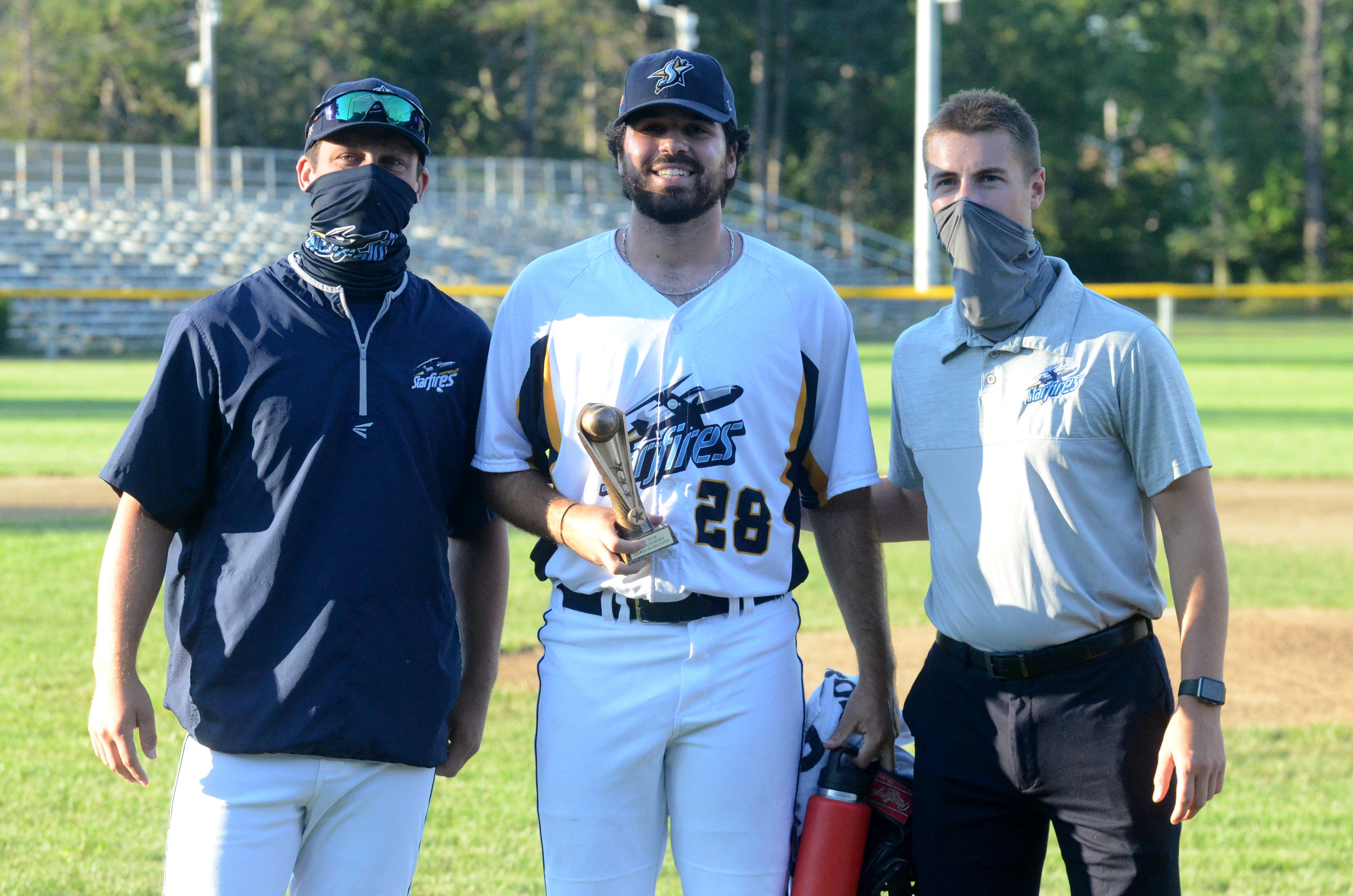 Westfield Starfires end season at Bullens Field - masslive.com