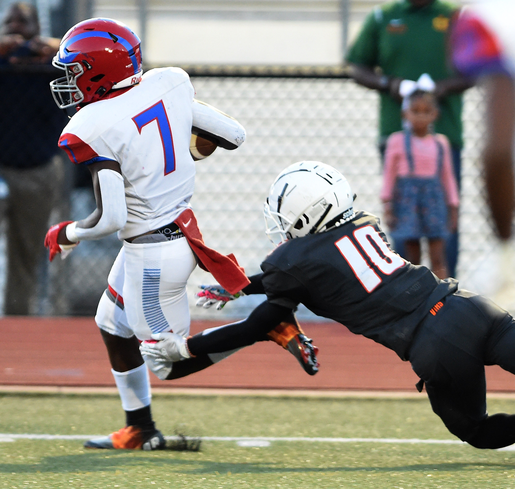Center Point vs. Huffman football - al.com