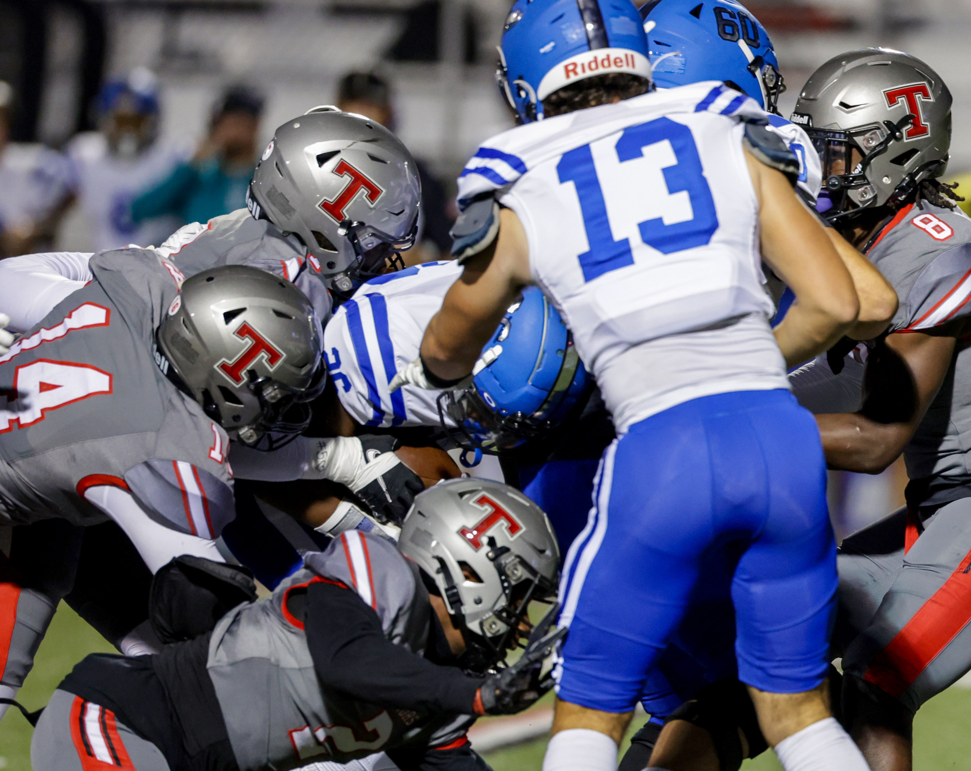 Chelsea at Thompson Football - al.com