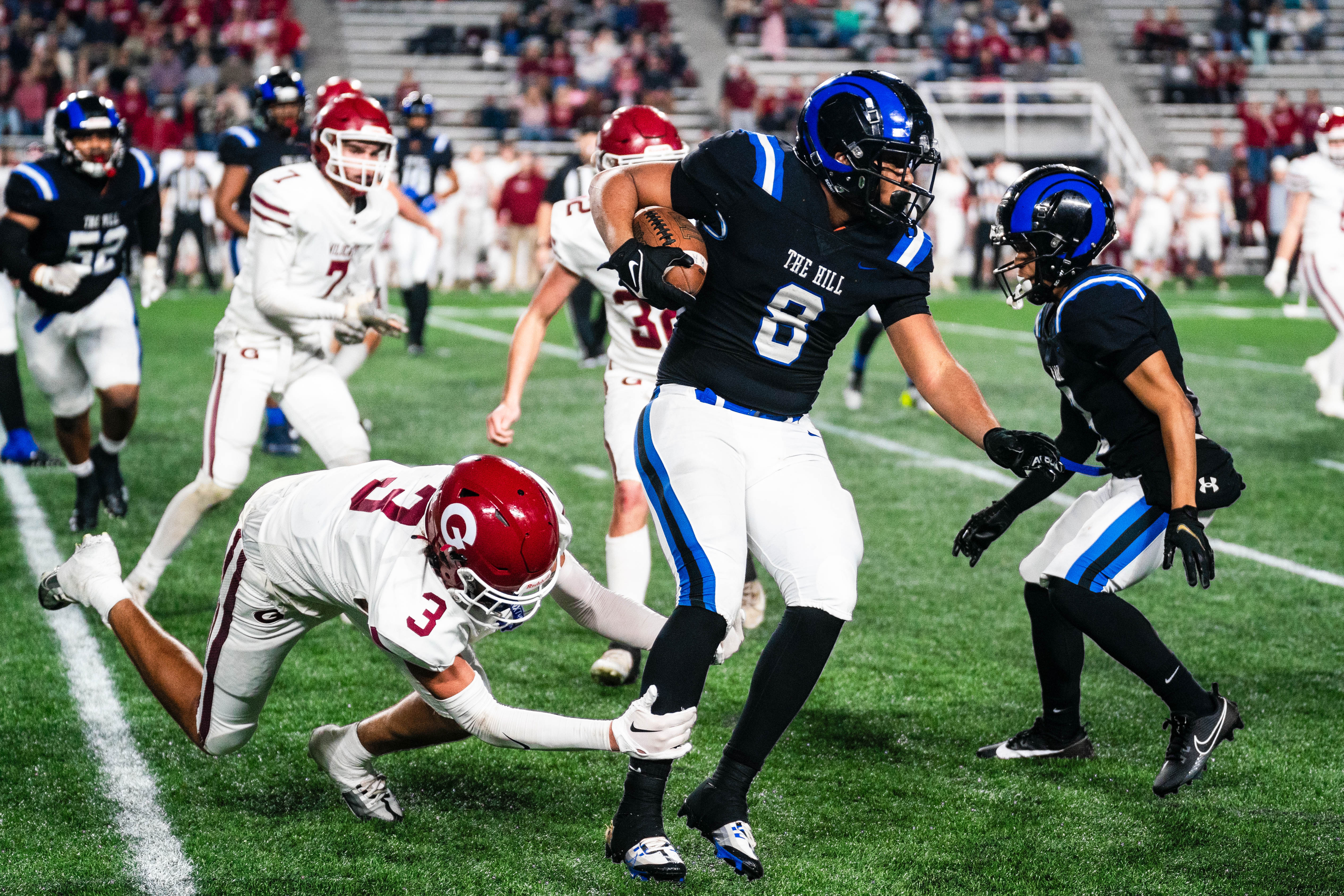Guntersville at Ramsay football - al.com