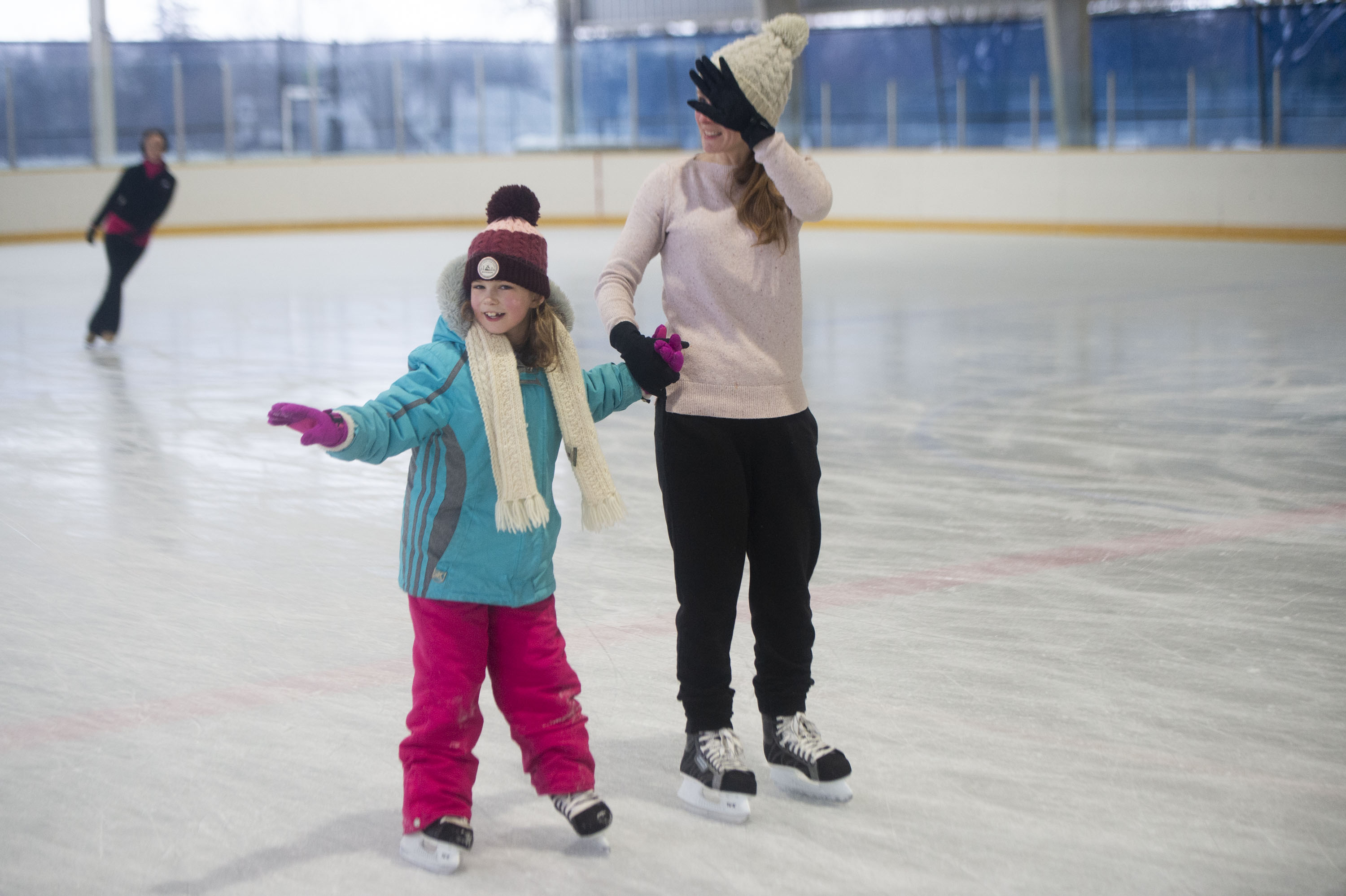 Veteran's Park and Buhr Park Ice Skating - mlive.com
