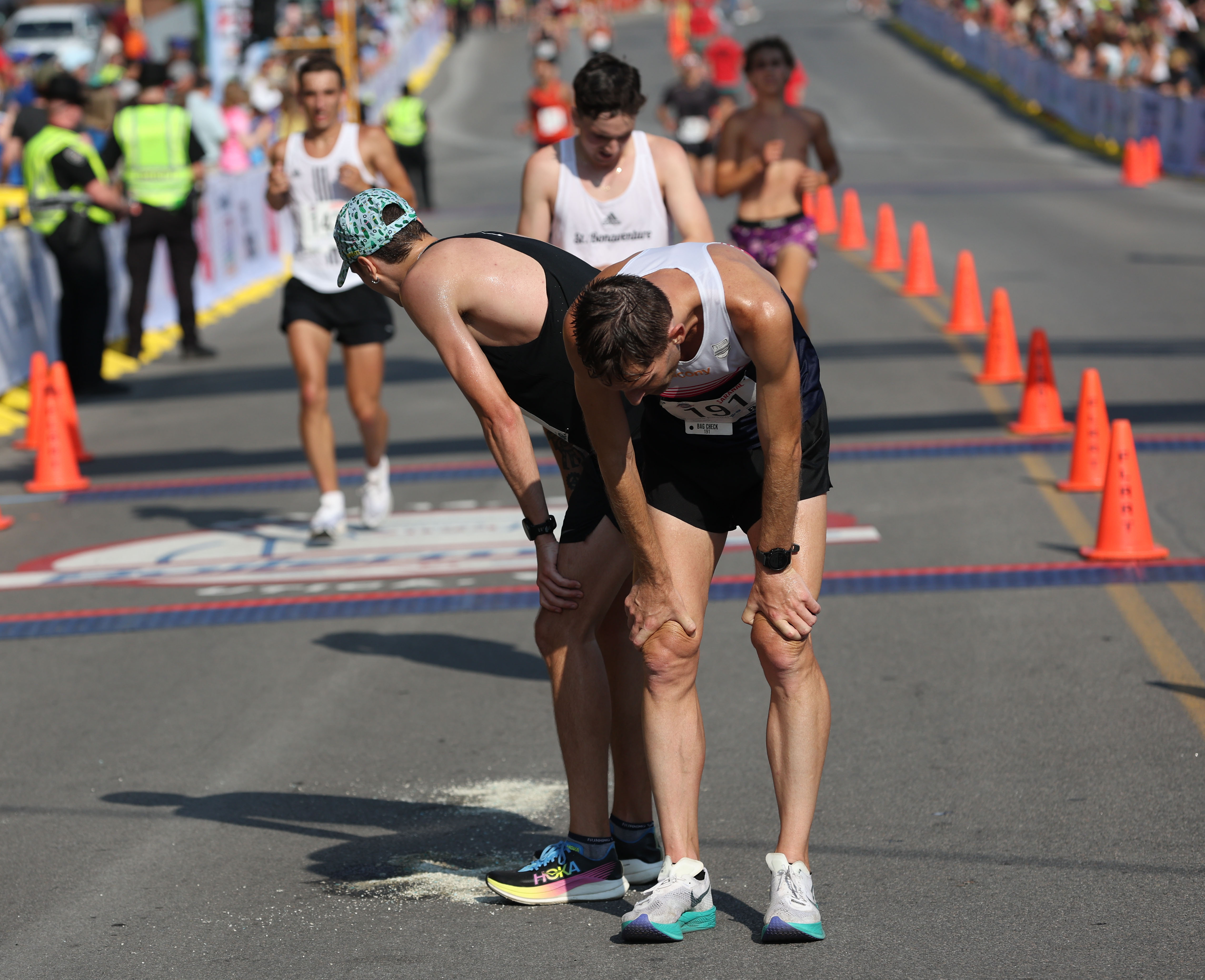 The 47th running of the Boilermaker in Utica N.Y. - syracuse.com