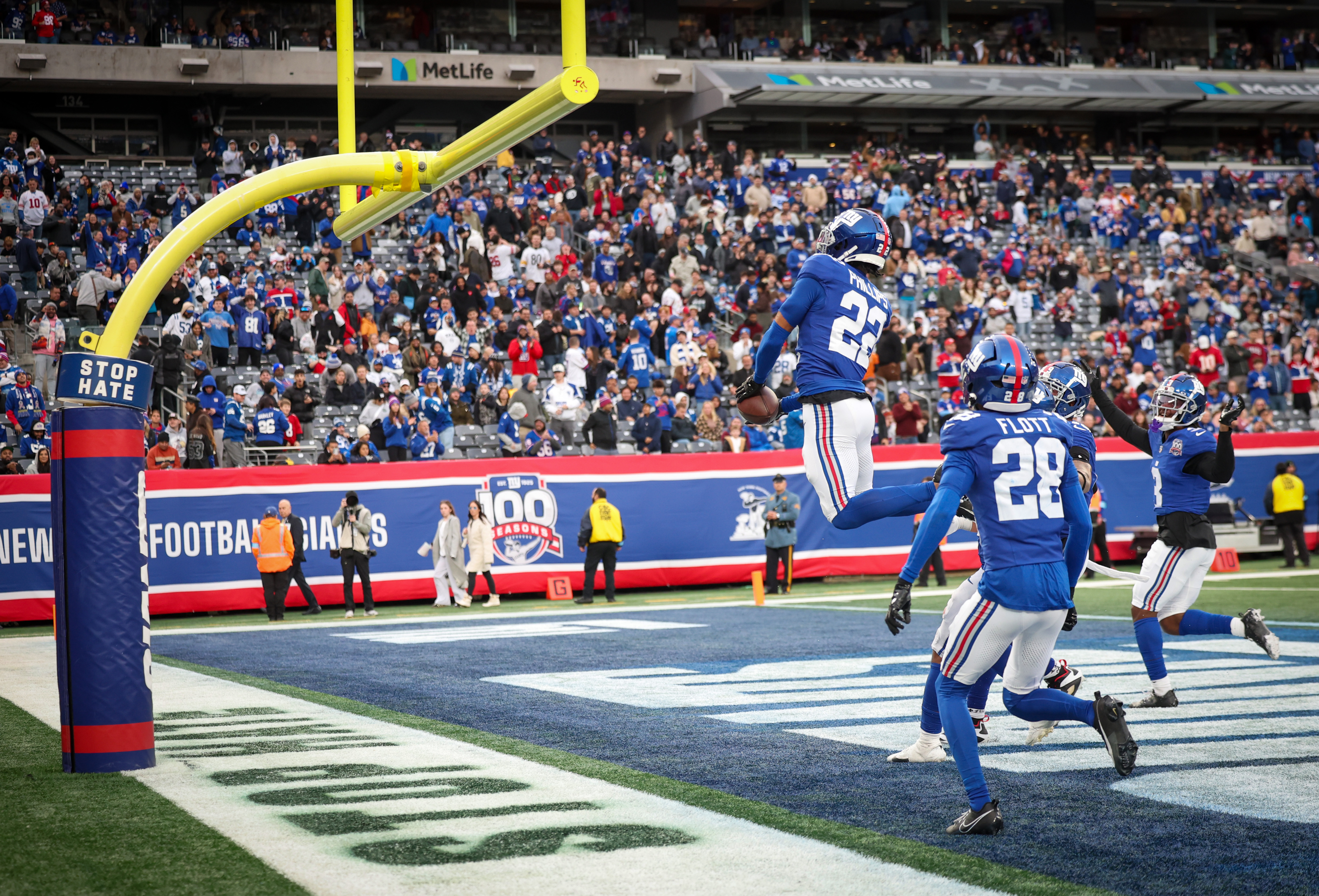 NFL Week 17: New York Giants vs. Indianapolis Colts - nj.com