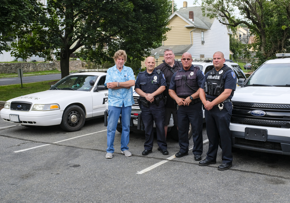 Lehigh Valley, Warren County celebrate National Night Out ...