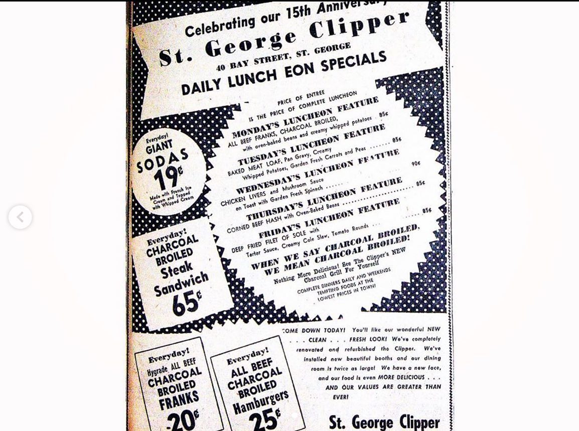 Karls Klipper| Then and now - silive.com