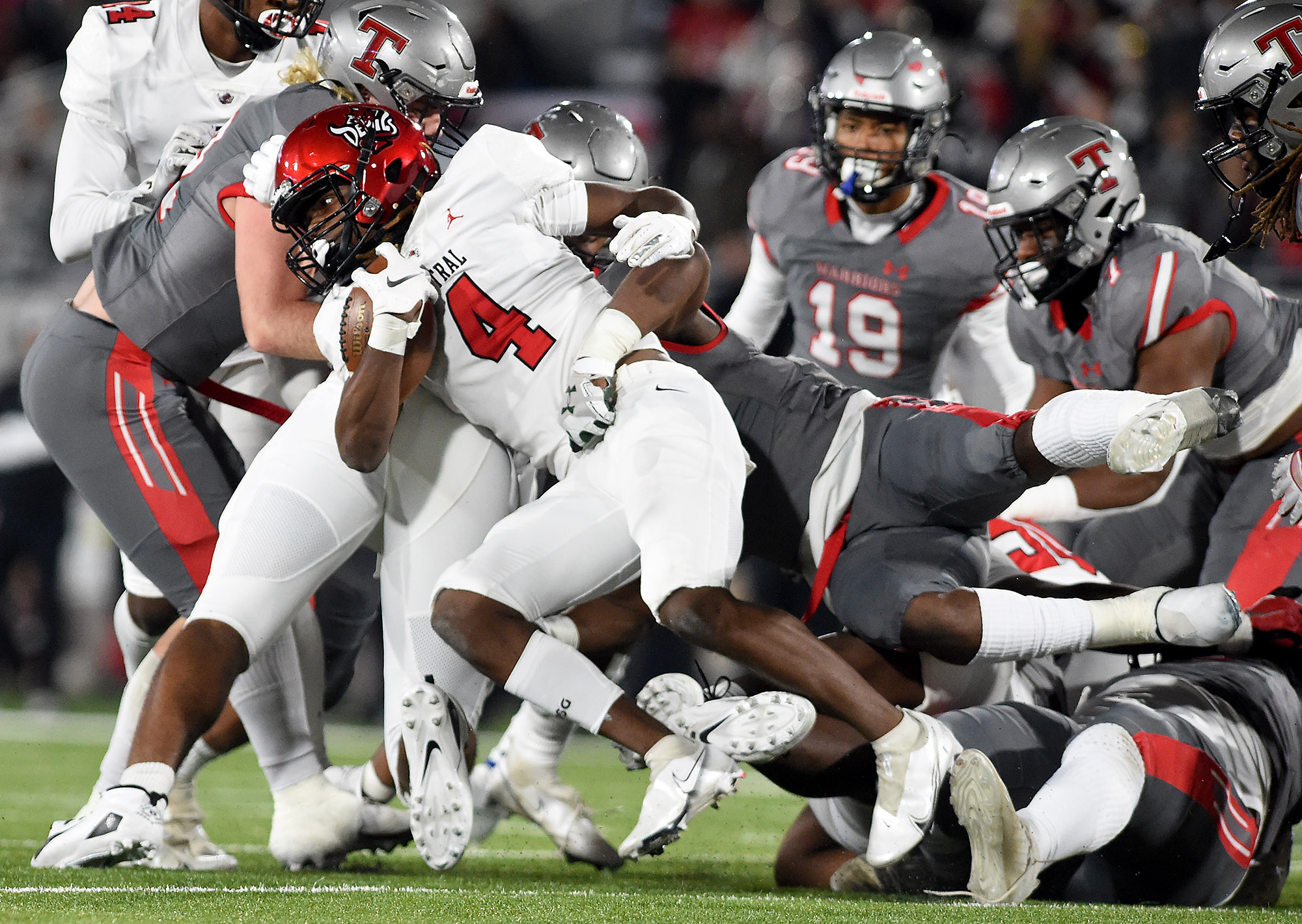 AHSAA Super 7 Class 7A Championship - al.com