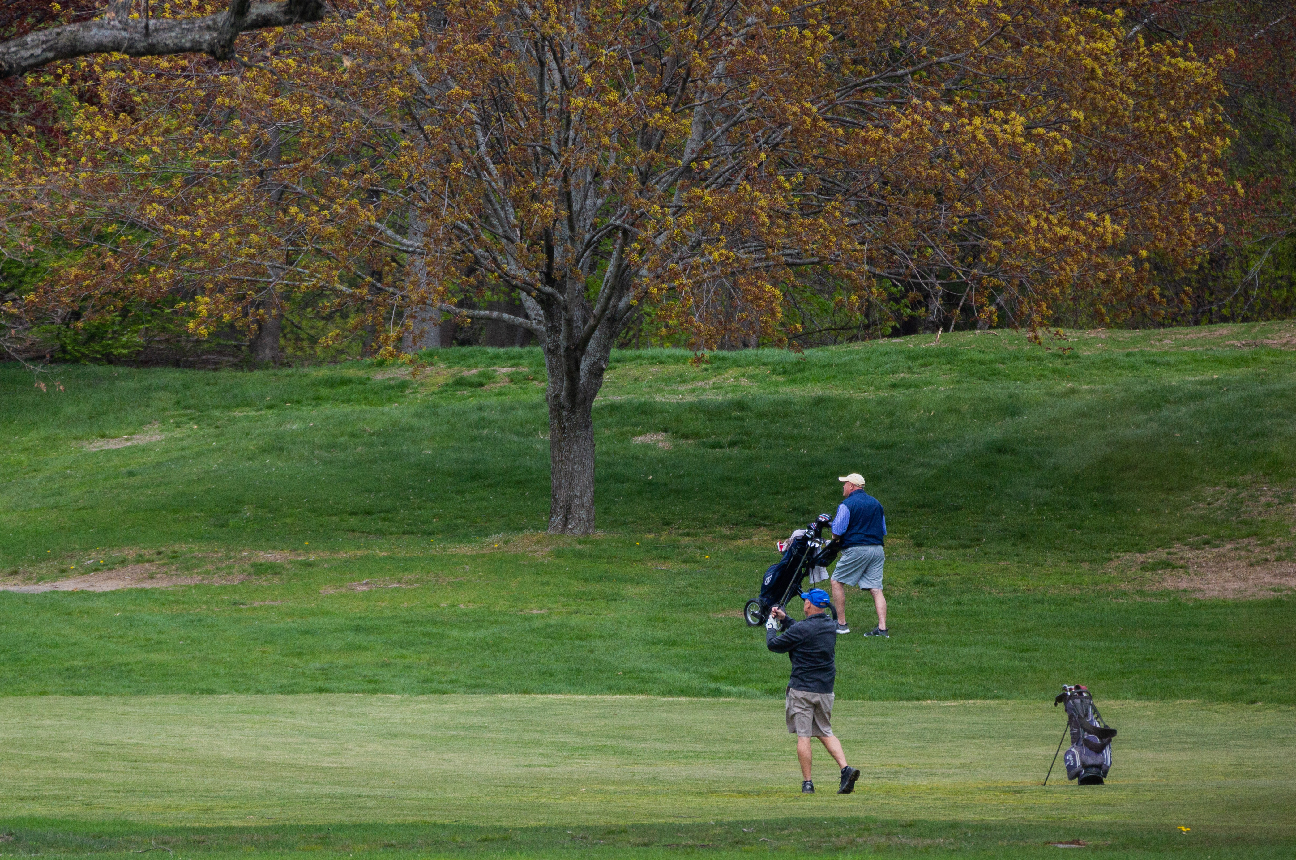 Wyckoff Country Club in Holyoke reopens under new guidelines - masslive.com