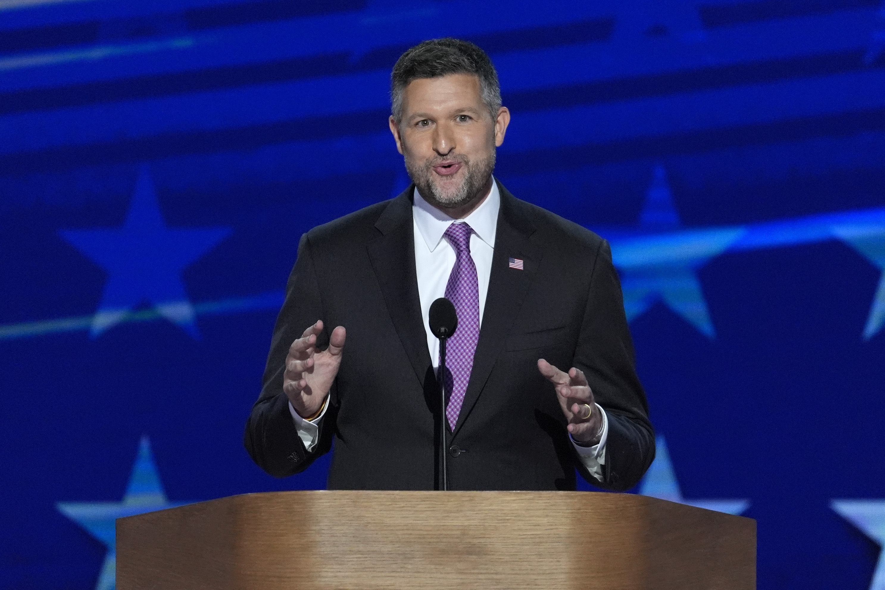 2024 Democratic National Convention, Day 4 - oregonlive.com