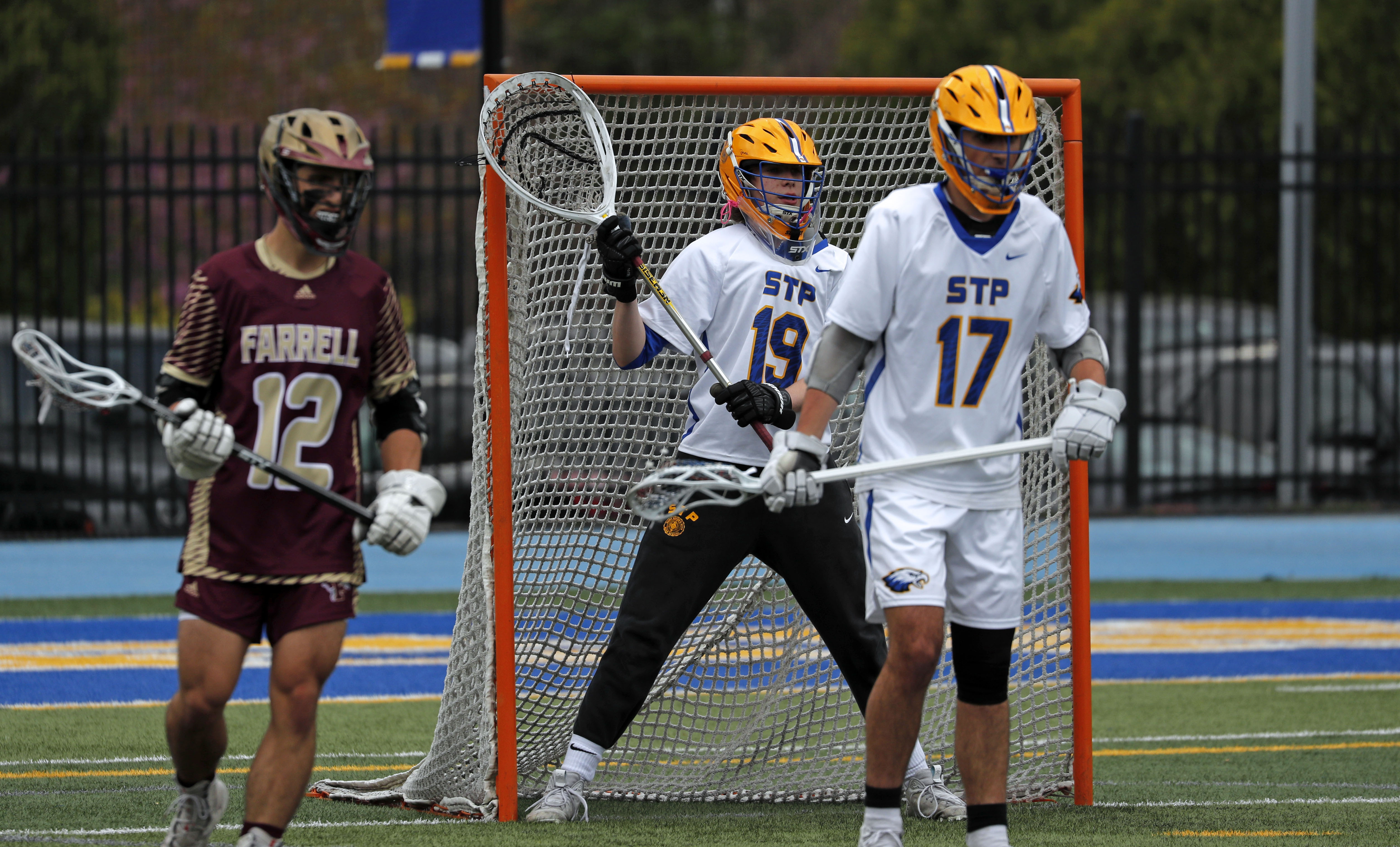 PHOTOS: Monsignor Farrell and St. Peter’s smash it up in lacrosse ...