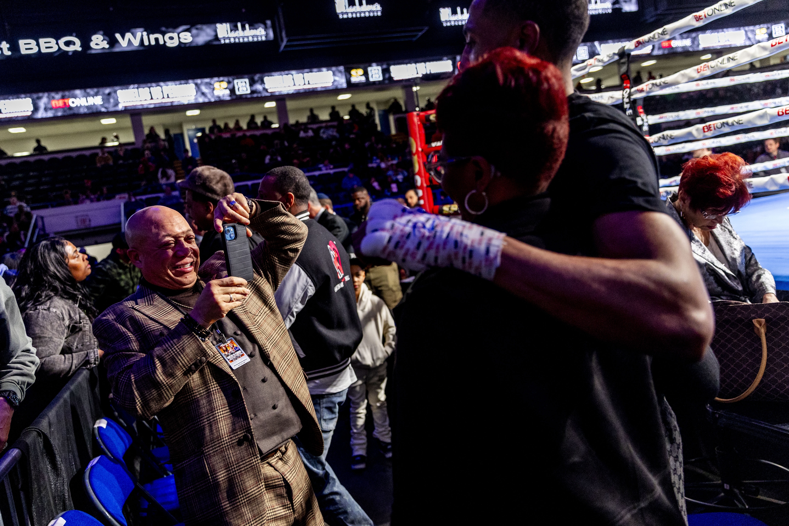 Super Fight Sunday features Claressa Shields, Leon Lawson III among ...