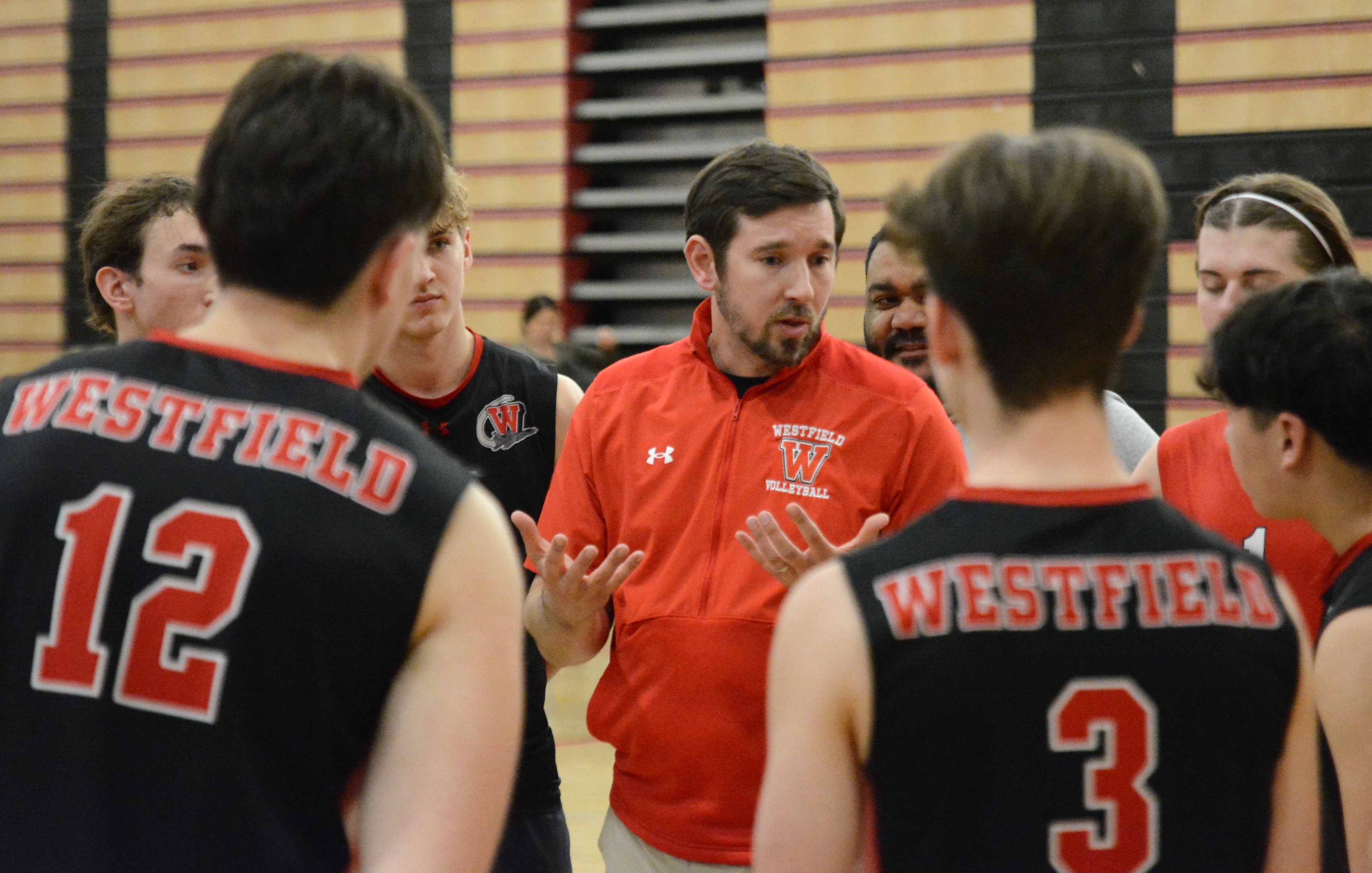 4-8-25 Westfield boys volleyball vs. Putnam Academy - masslive.com