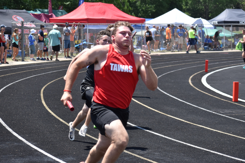 MHSAA Division 3 state track and field championship - mlive.com