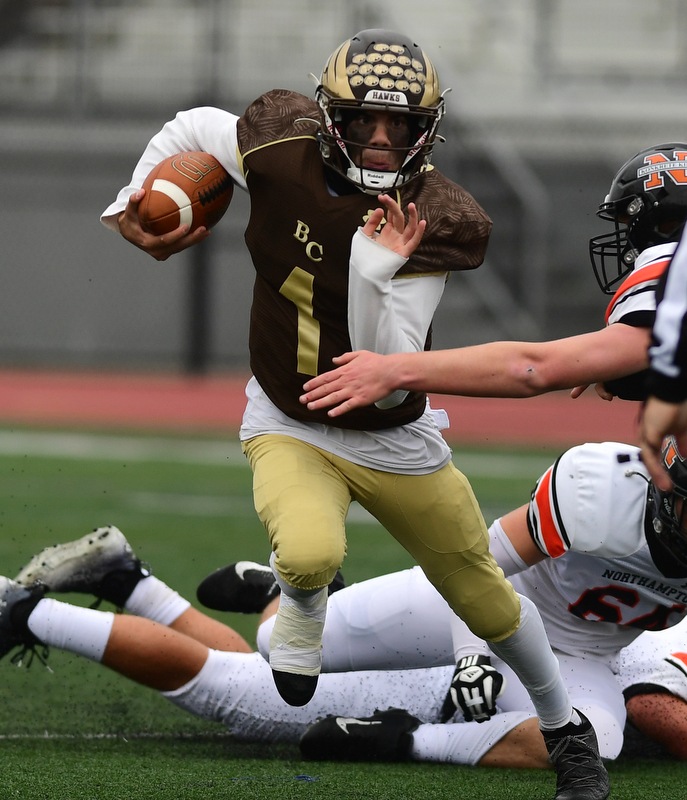 Bethlehem Catholic football hosts Northampton on Oct. 1, 2022 ...