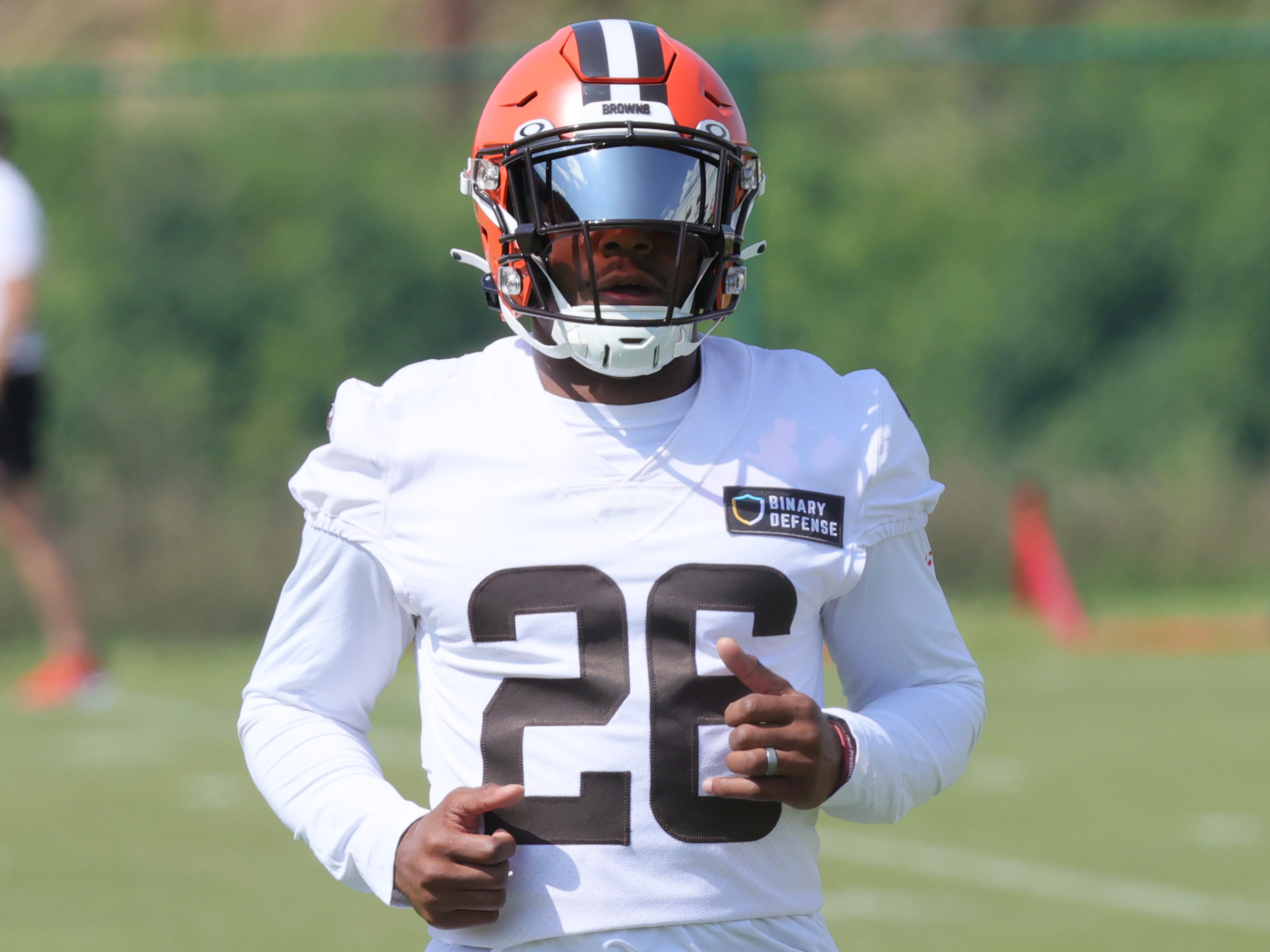Day 2 of Cleveland Browns' training camp, July 23, 2023 - cleveland.com