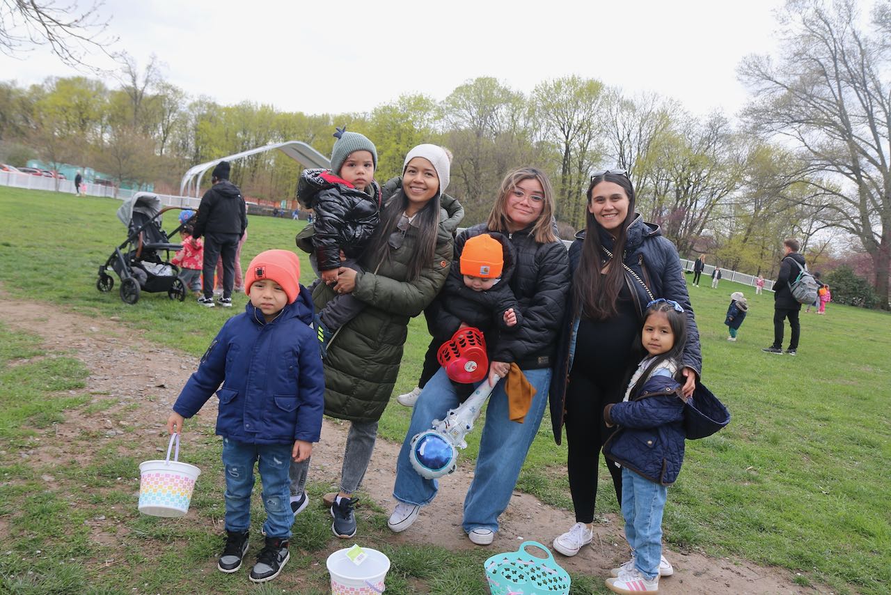 Beeping Egg Hunt for kids of all abilities, including visually impaired ...