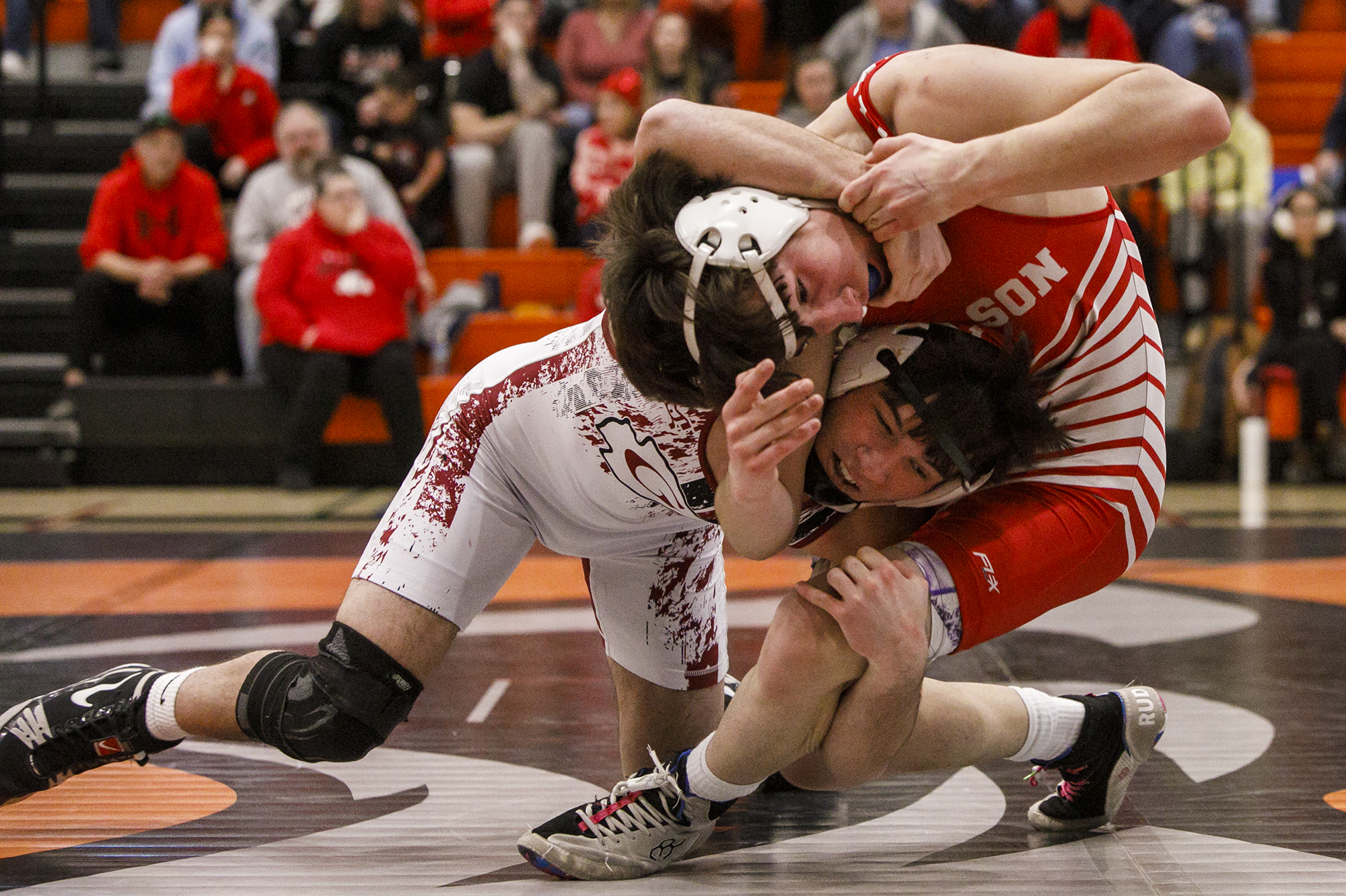 Gettysburg vs Wilson wrestling - pennlive.com