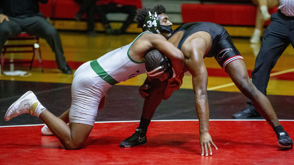 Central Dauphin defeats Cumberland Valley in wrestling - pennlive.com