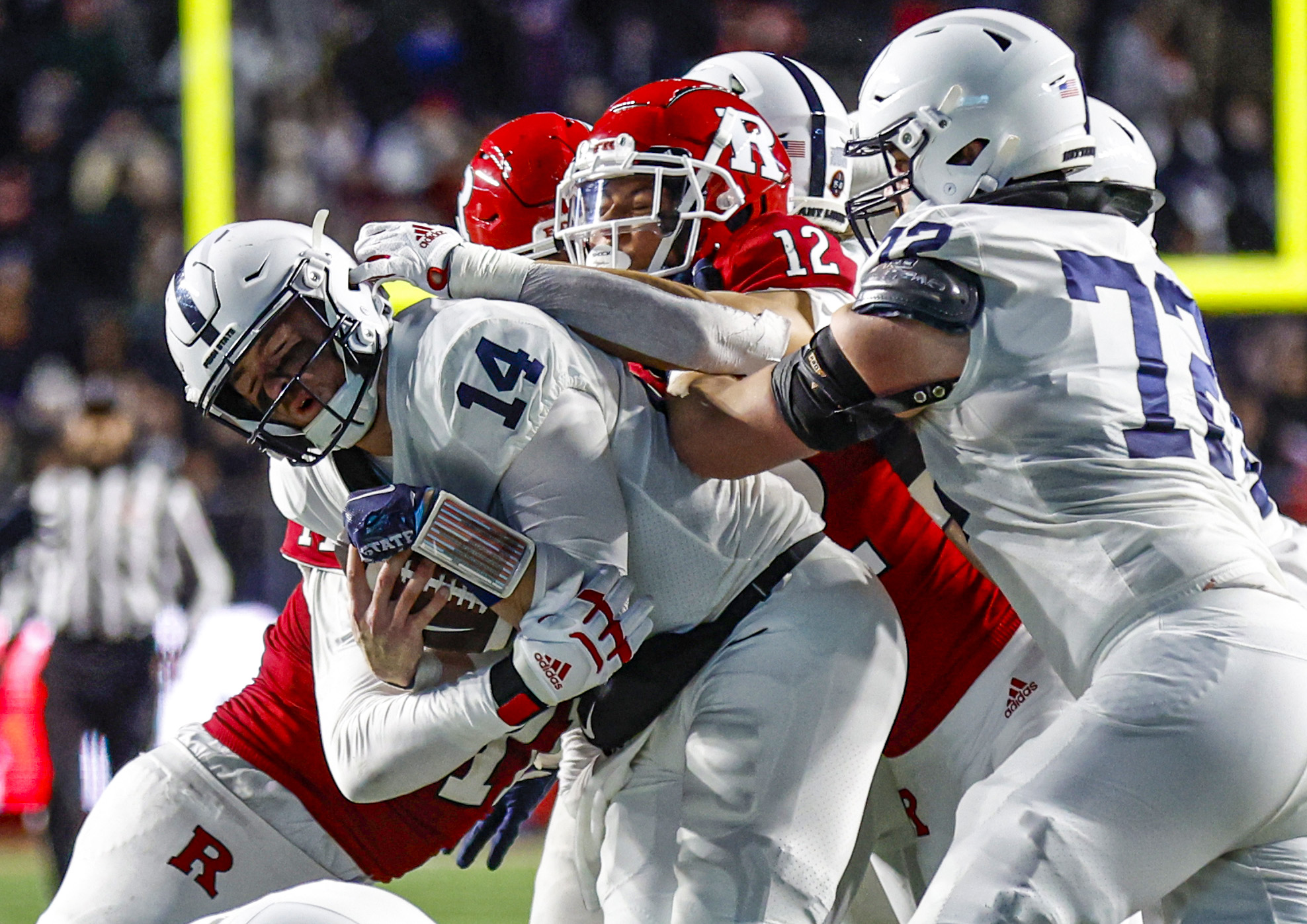 Big Ten football: Penn State vs. Rutgers - nj.com