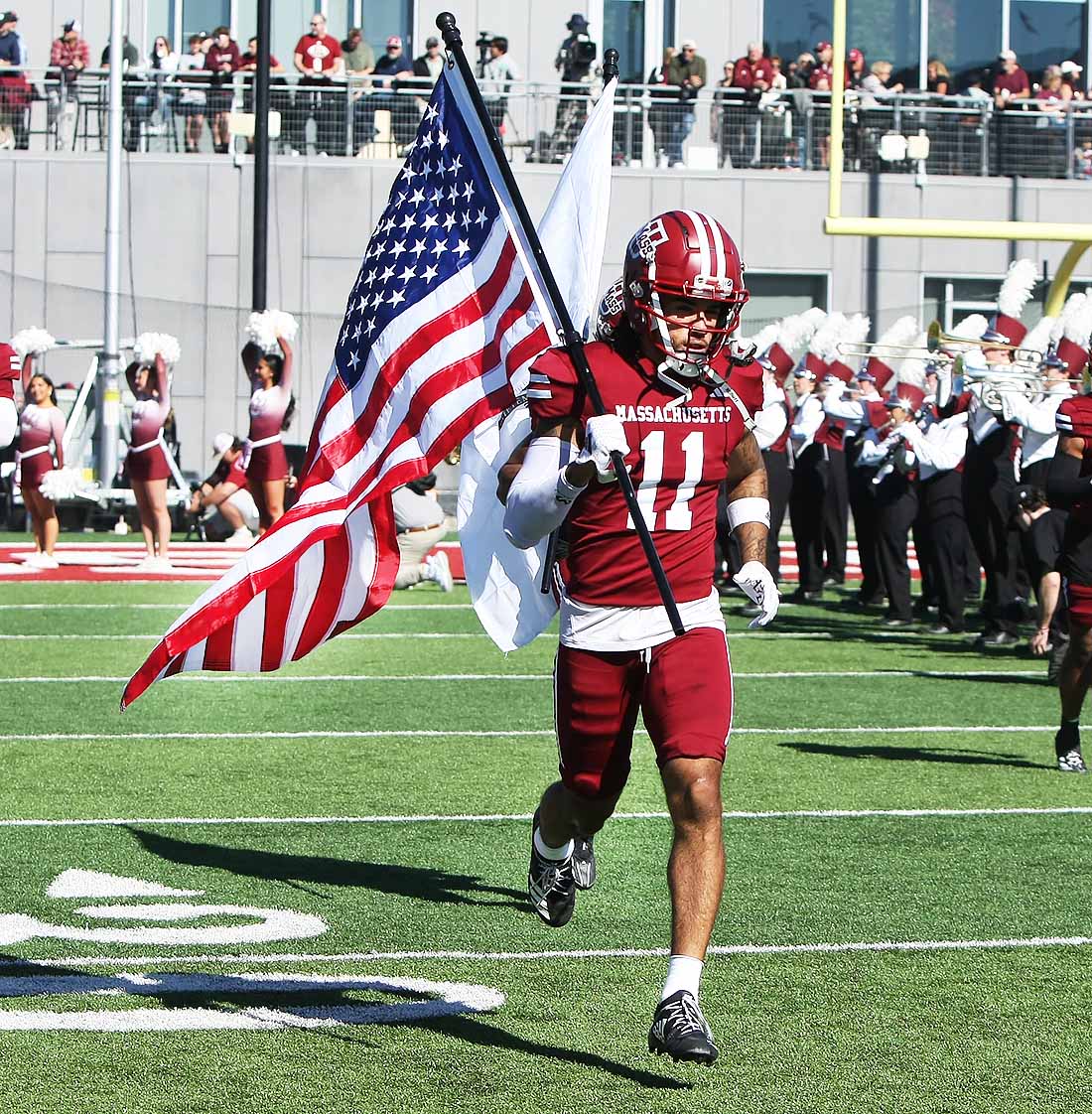 UMass Football vs Missouri 10/12/24 - masslive.com