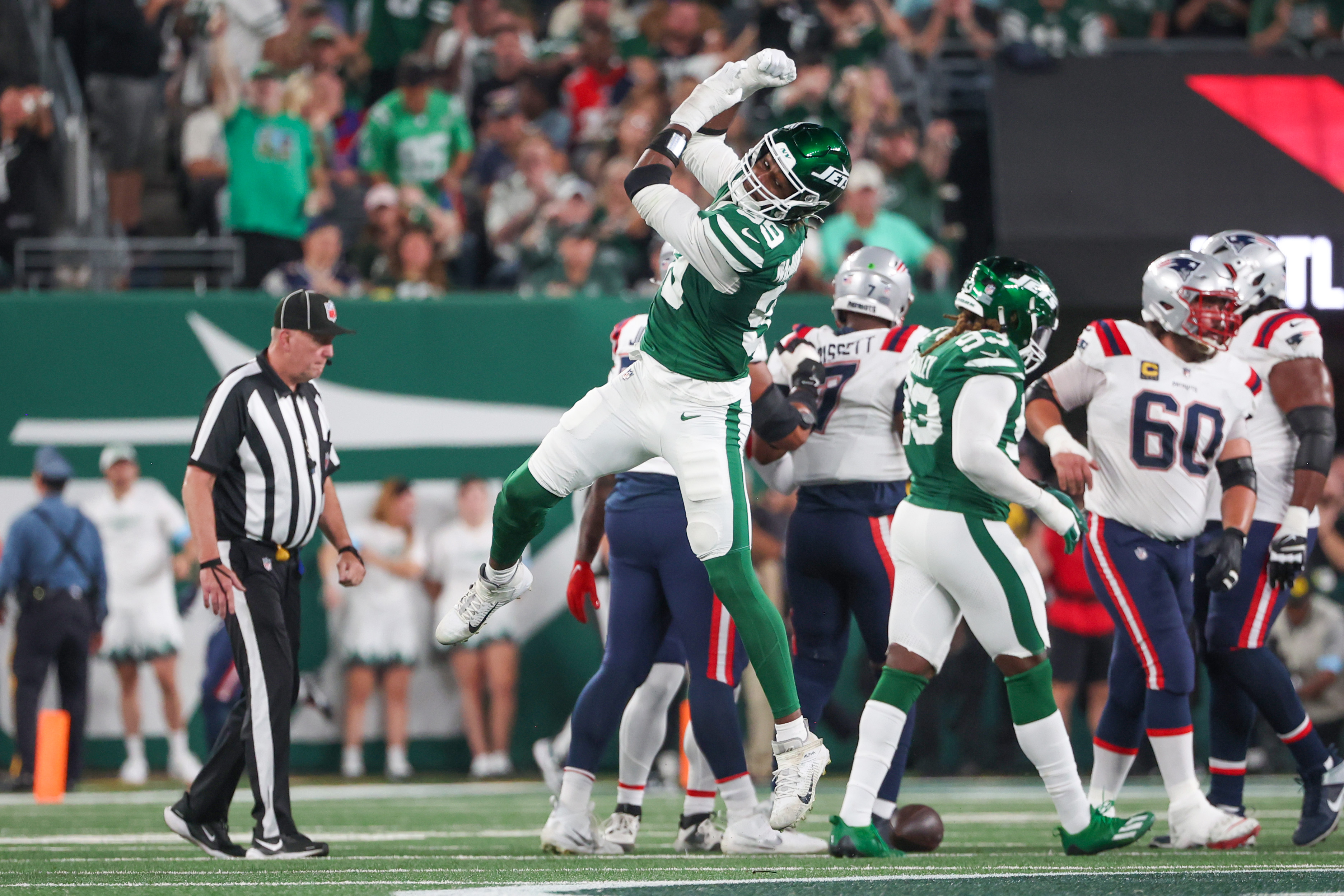 NFL Week 3: New York Jets vs. New England Patriots - nj.com