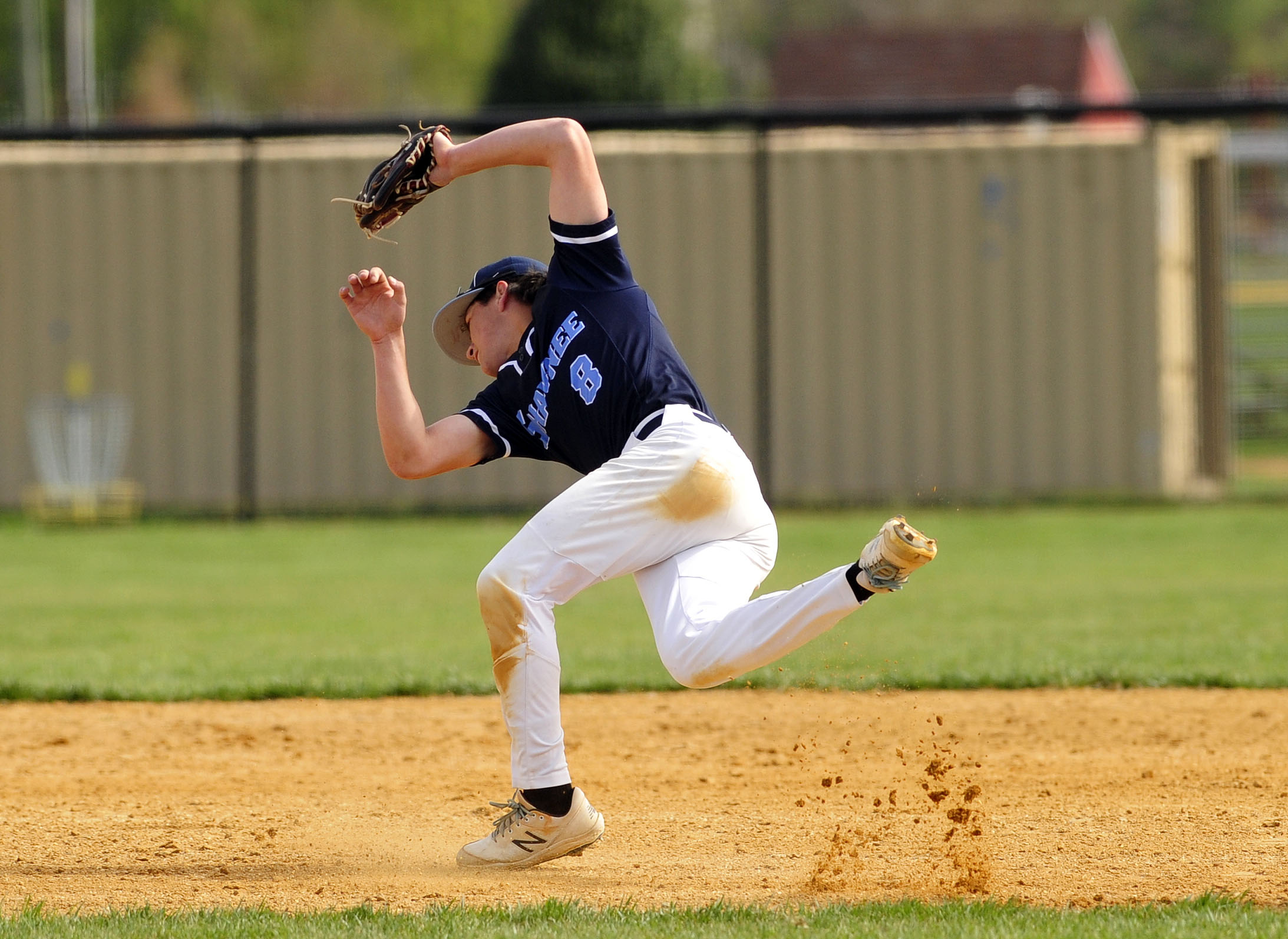 High School Baseball: Shawnee at Lenape - nj.com