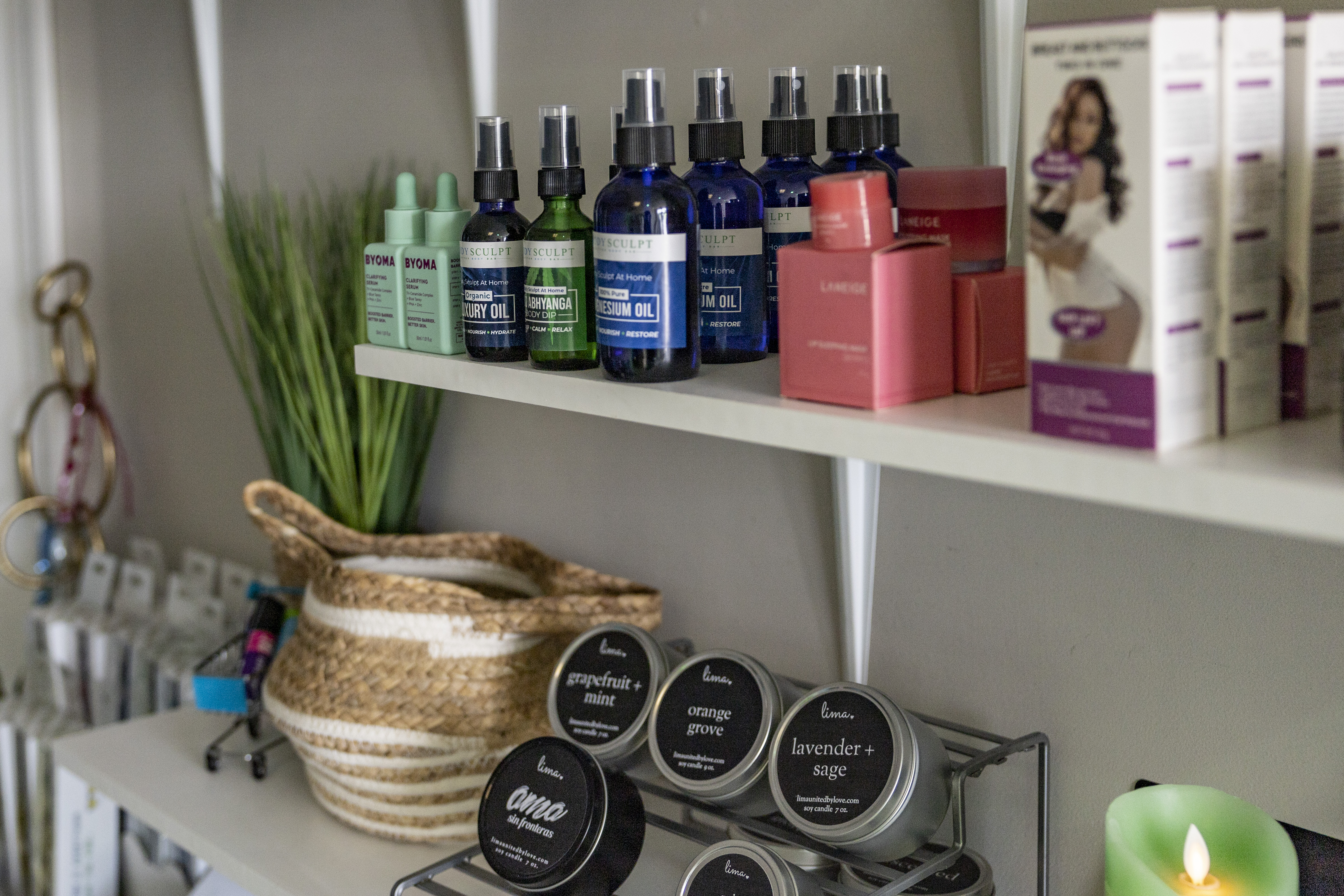 See inside Body Sculpt, Better Body Bar - mlive.com