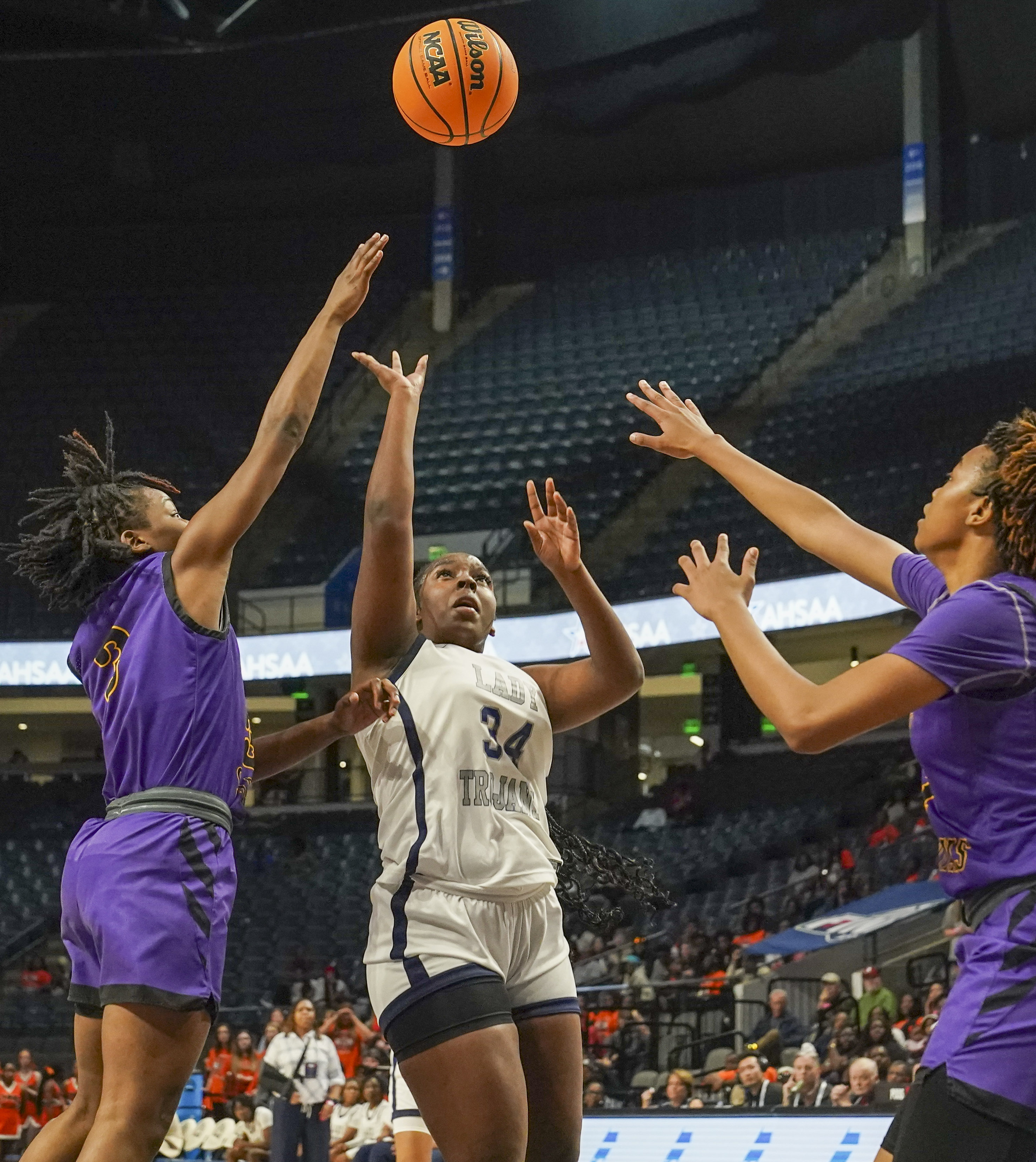 AHSAA 5A girls semifinal: Charles Henderson vs. Pleasant Grove - al.com