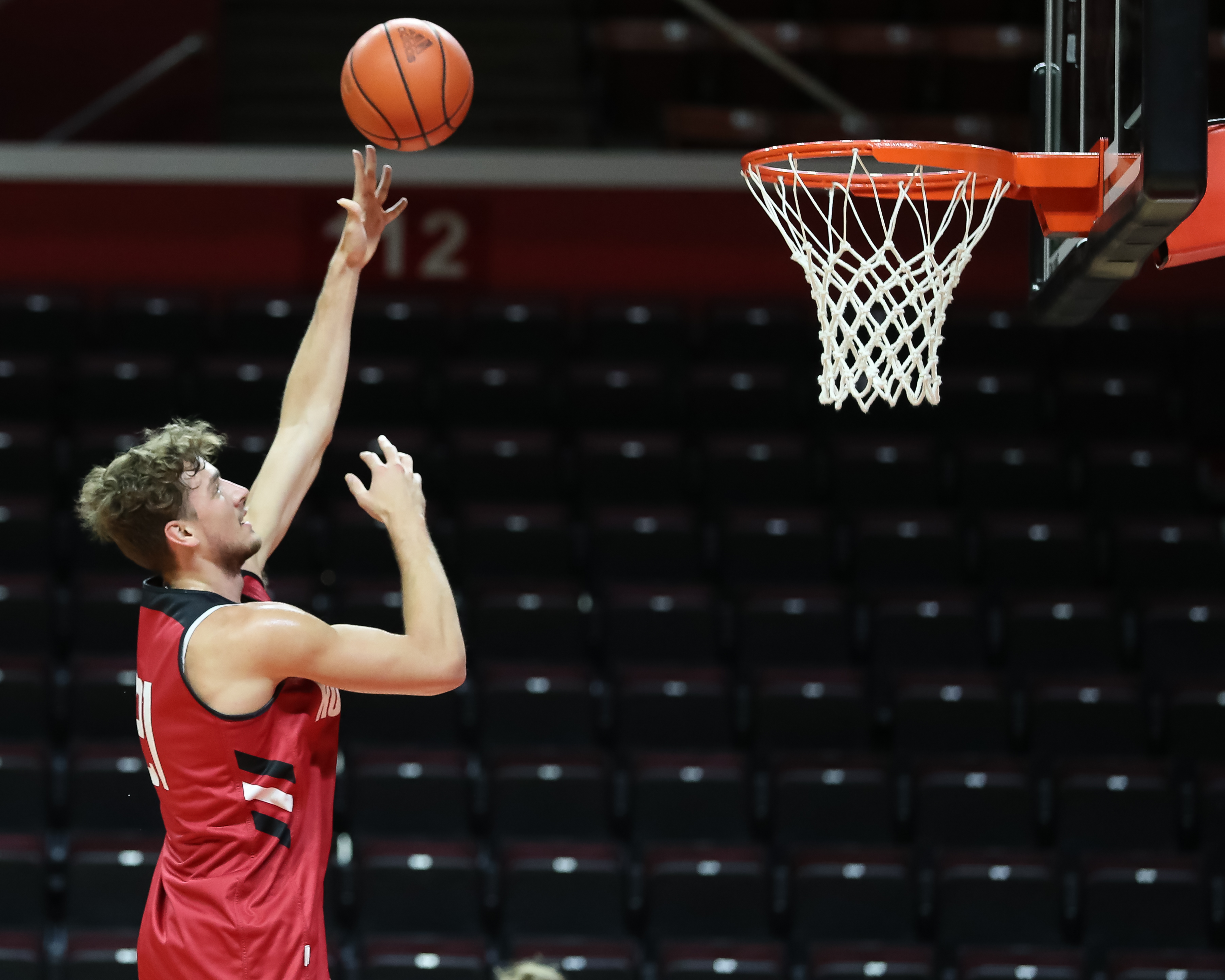 Mens Basketball: Rutgers Media Day Practice - nj.com