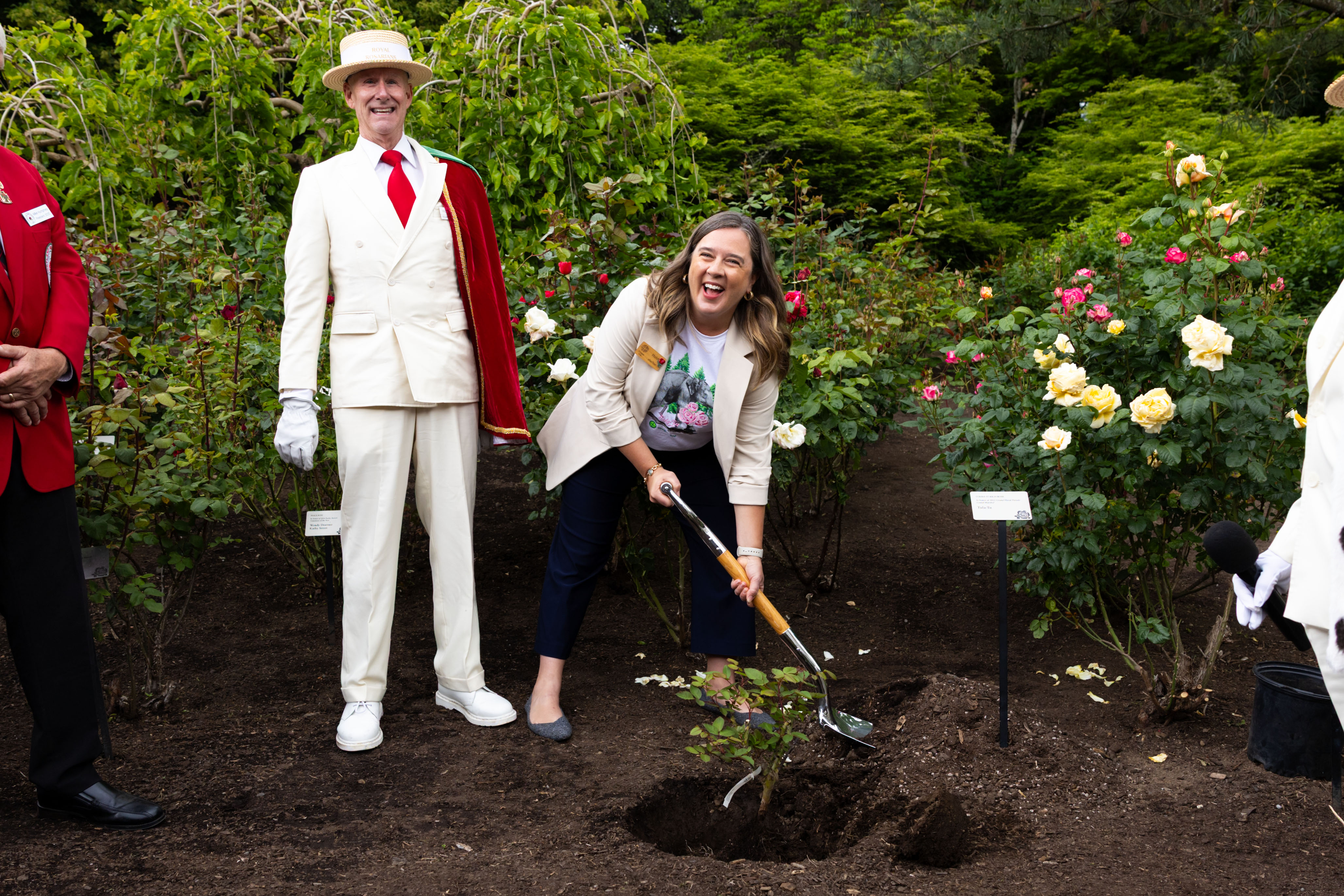 Grand Marshal Reveal 2025 - oregonlive.com