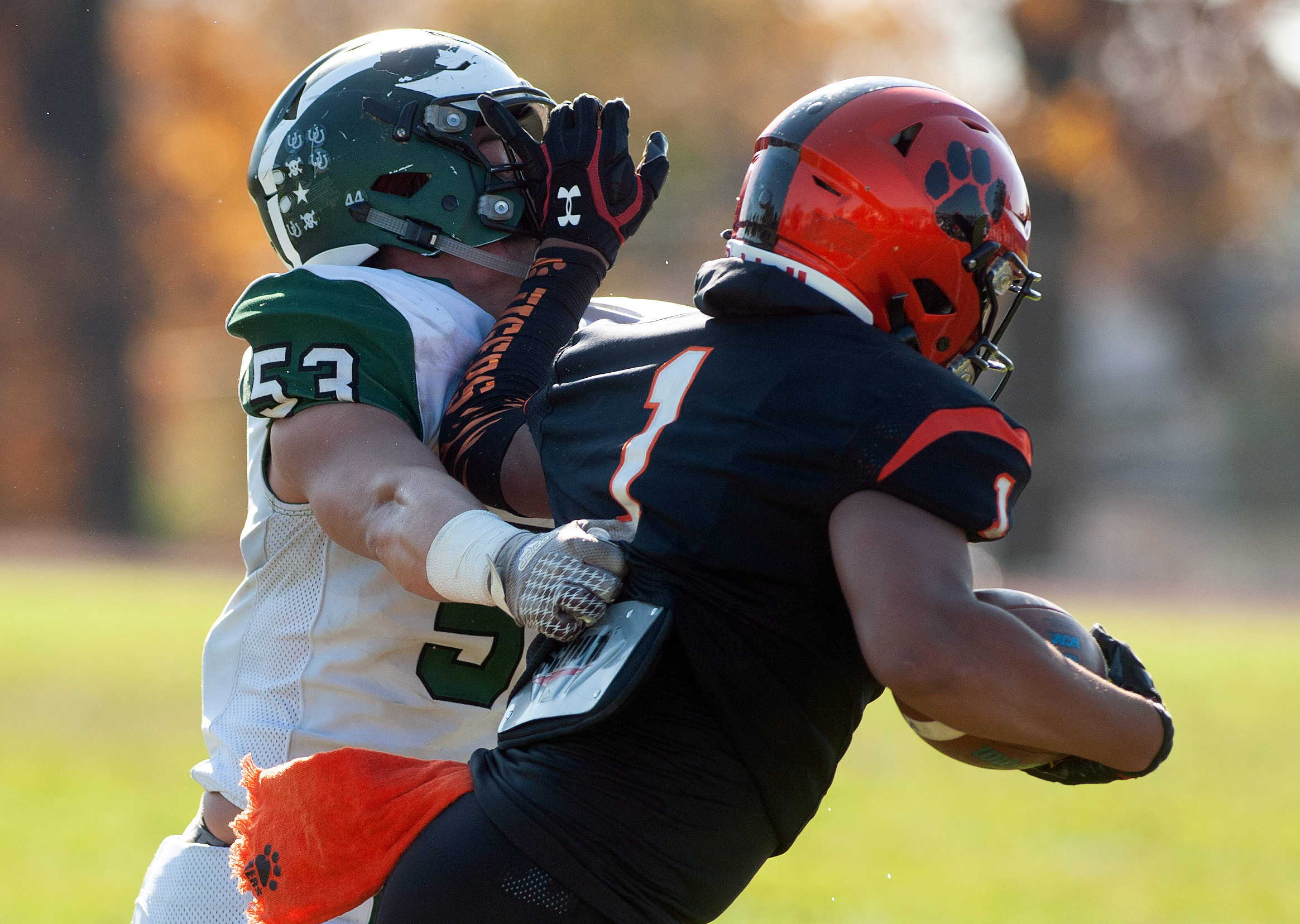 West Deptford at Woodrow Wilson Football - nj.com