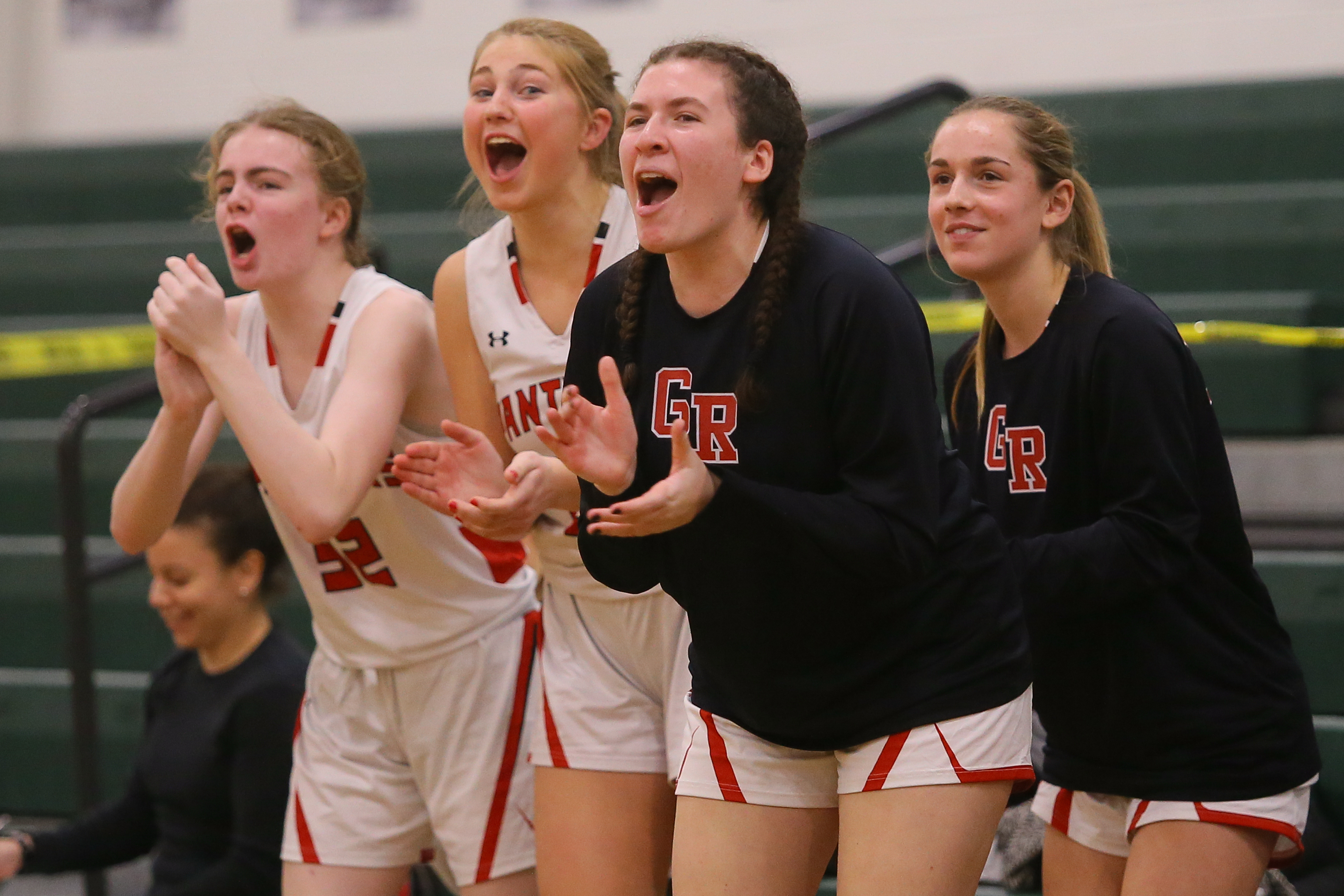 Girls Basketball: Cresskill vs Glen Rock in the Zack Latteri Foundation ...
