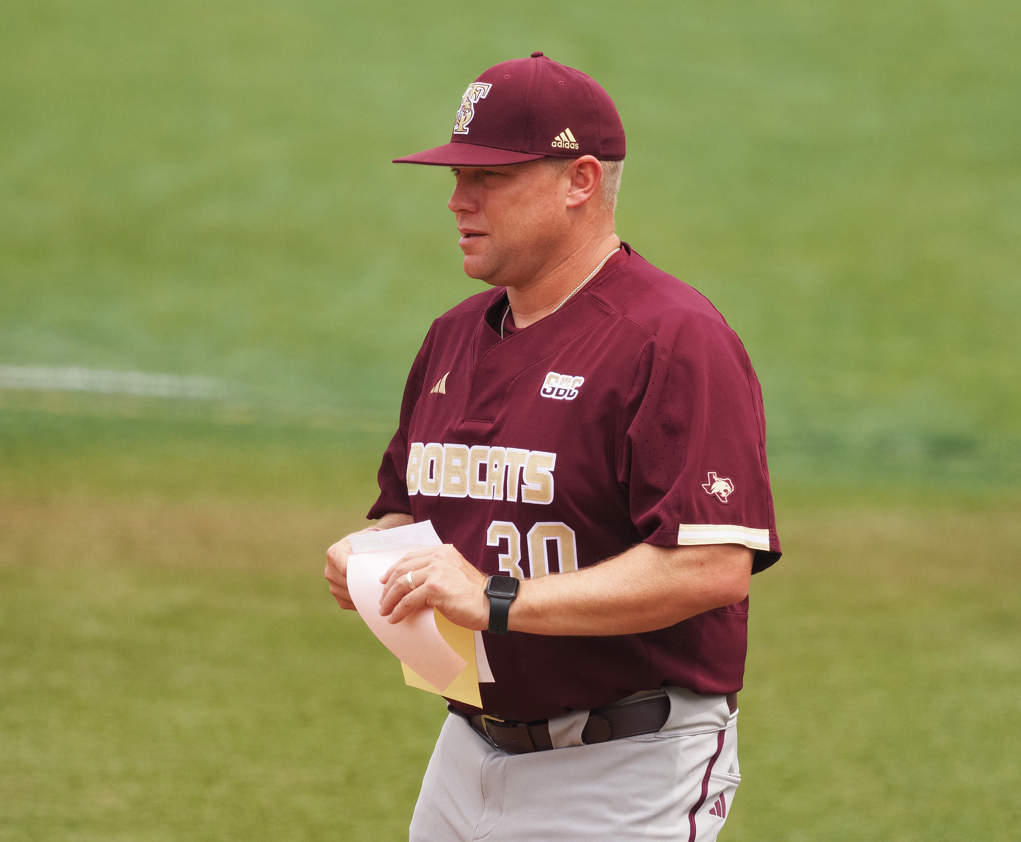 Texas State at South Alabama baseball - al.com