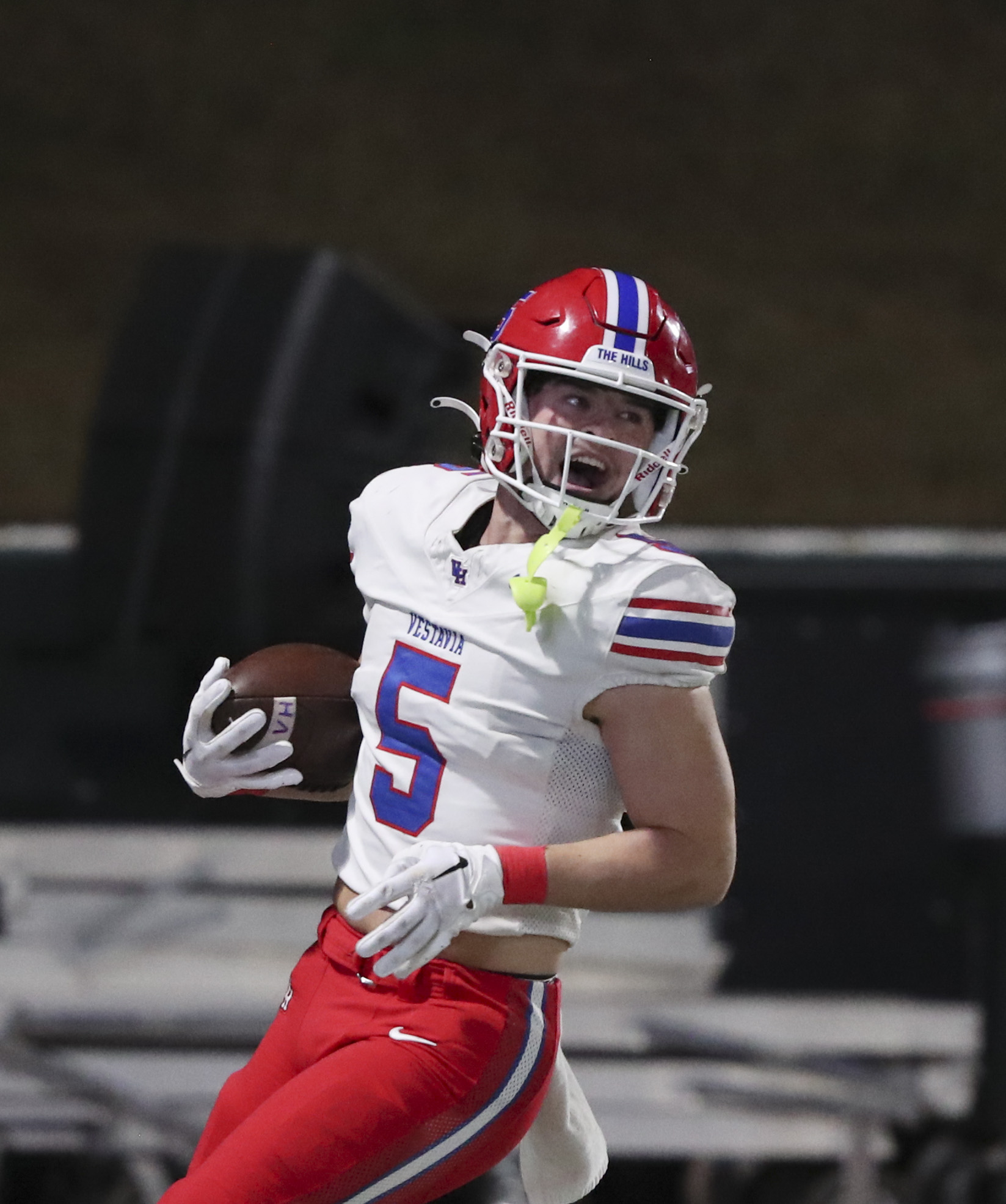 Vestavia Hills at Hoover Football - al.com