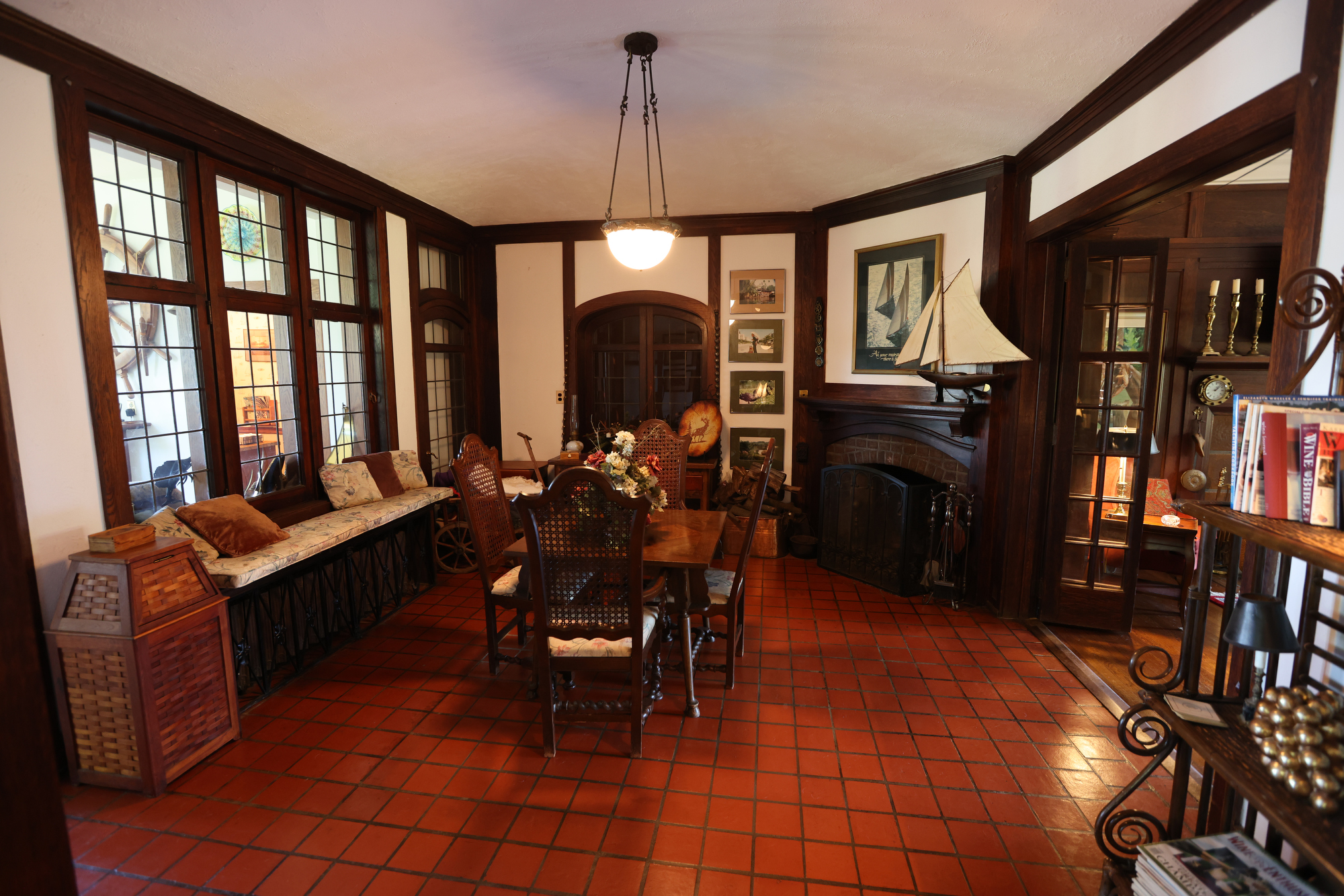 Eliot Ness house up for sale - cleveland.com