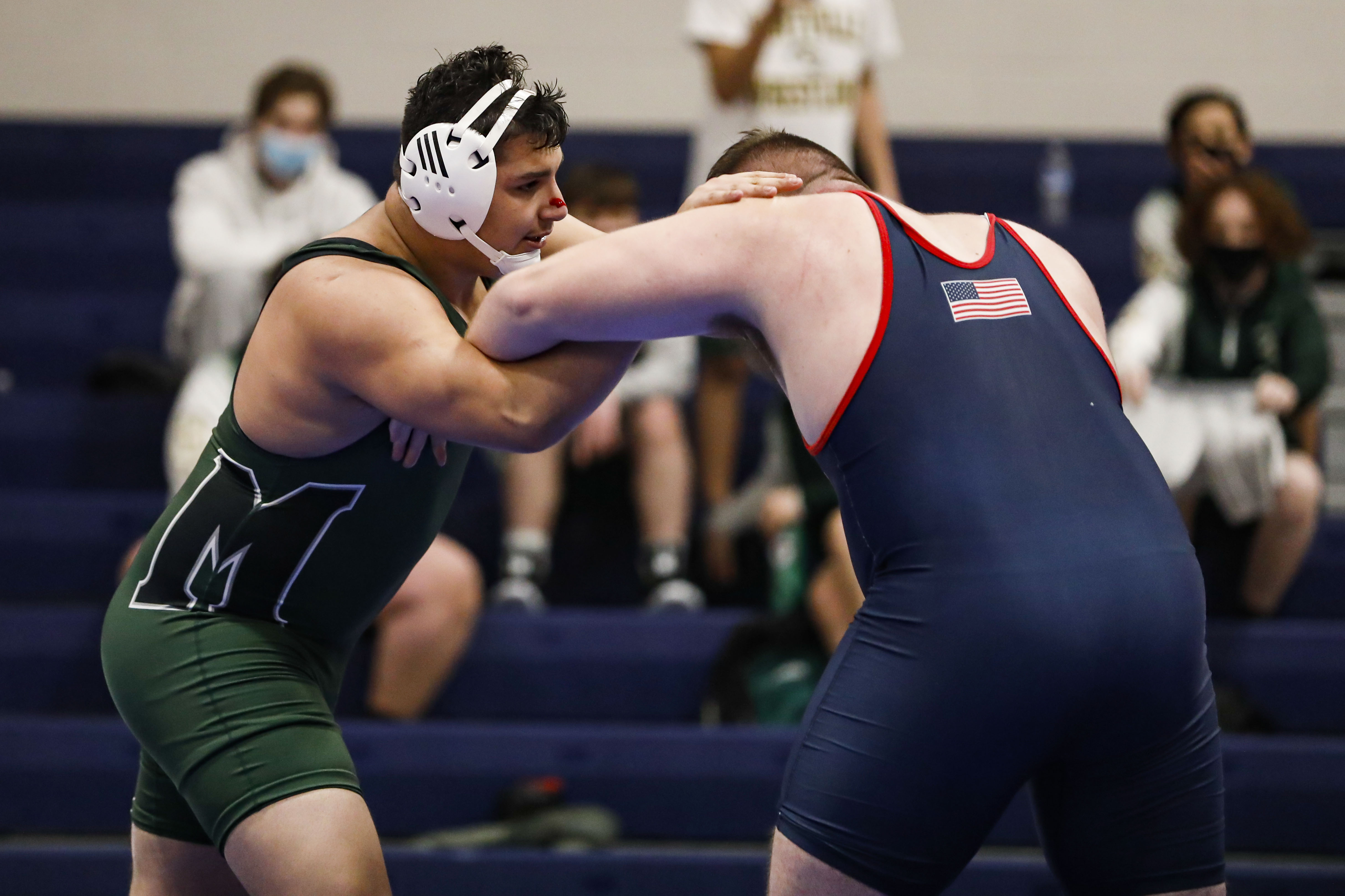 Wrestling: Mendham defeats Montville on March 17, 2021 - nj.com