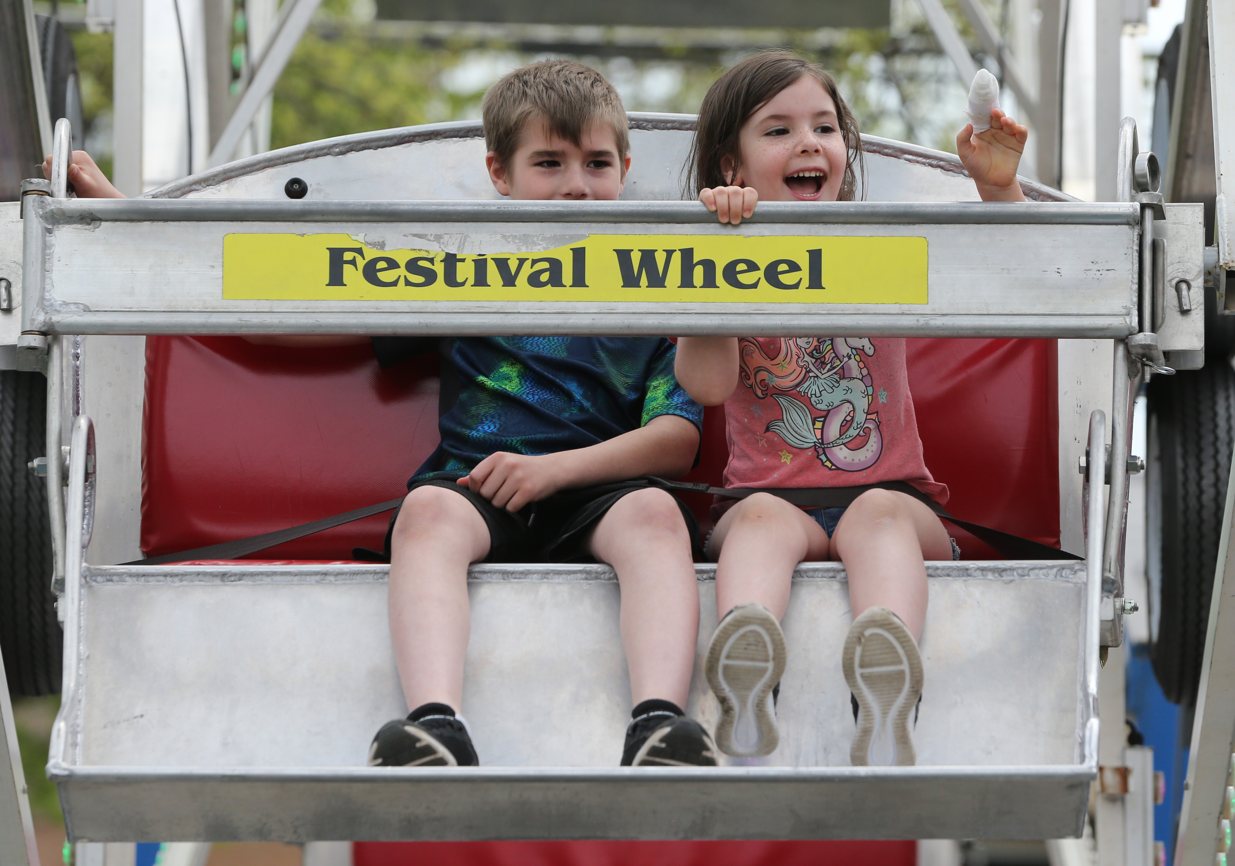 Geauga County Maple Festival in Chardon, April 28, 2024 - cleveland.com