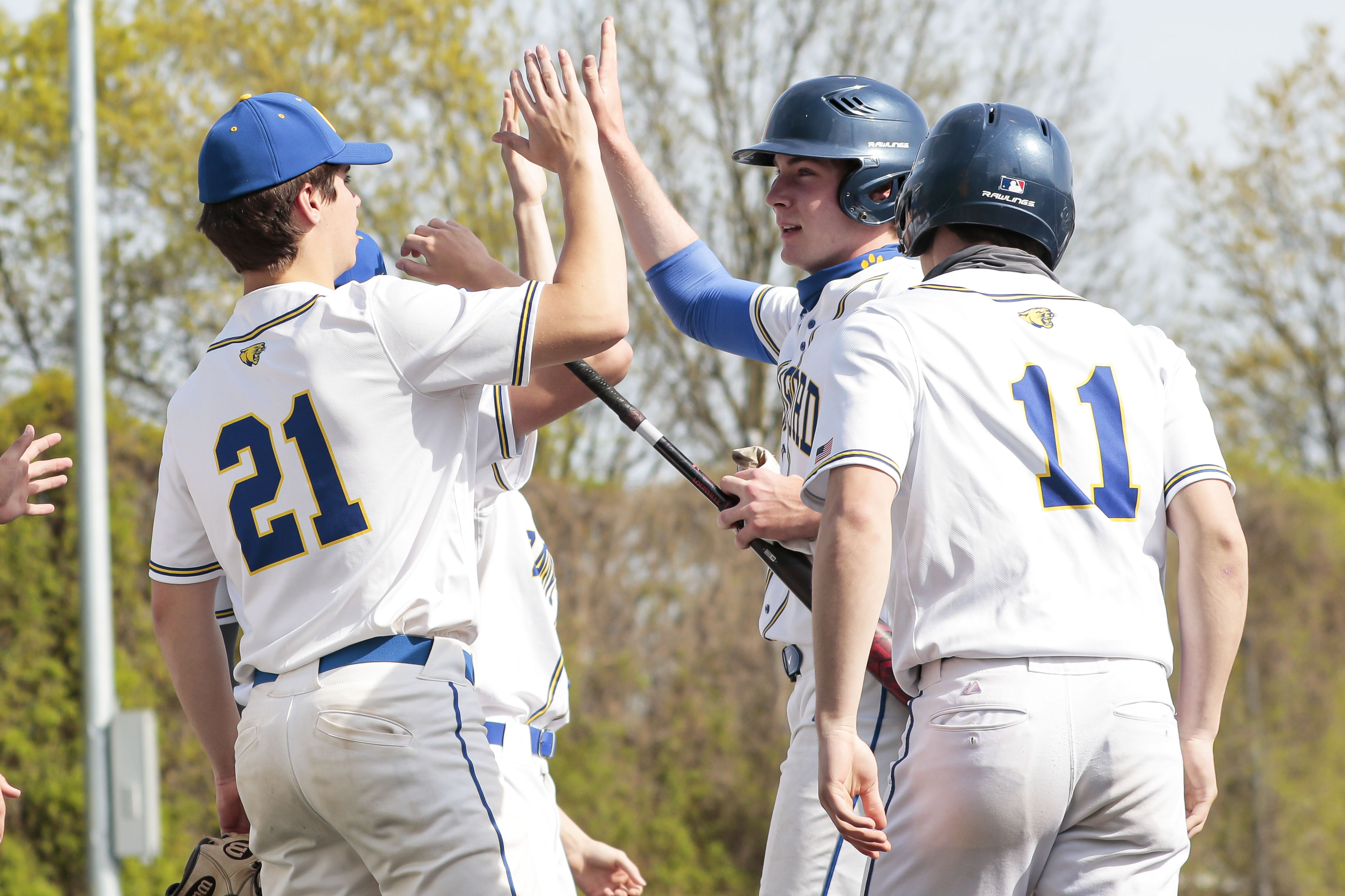 Baseball: No. 1 Cranford defeats Westfield on April 27, 2021 - nj.com