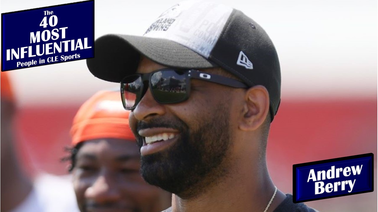 40 most influential - cleveland.com
