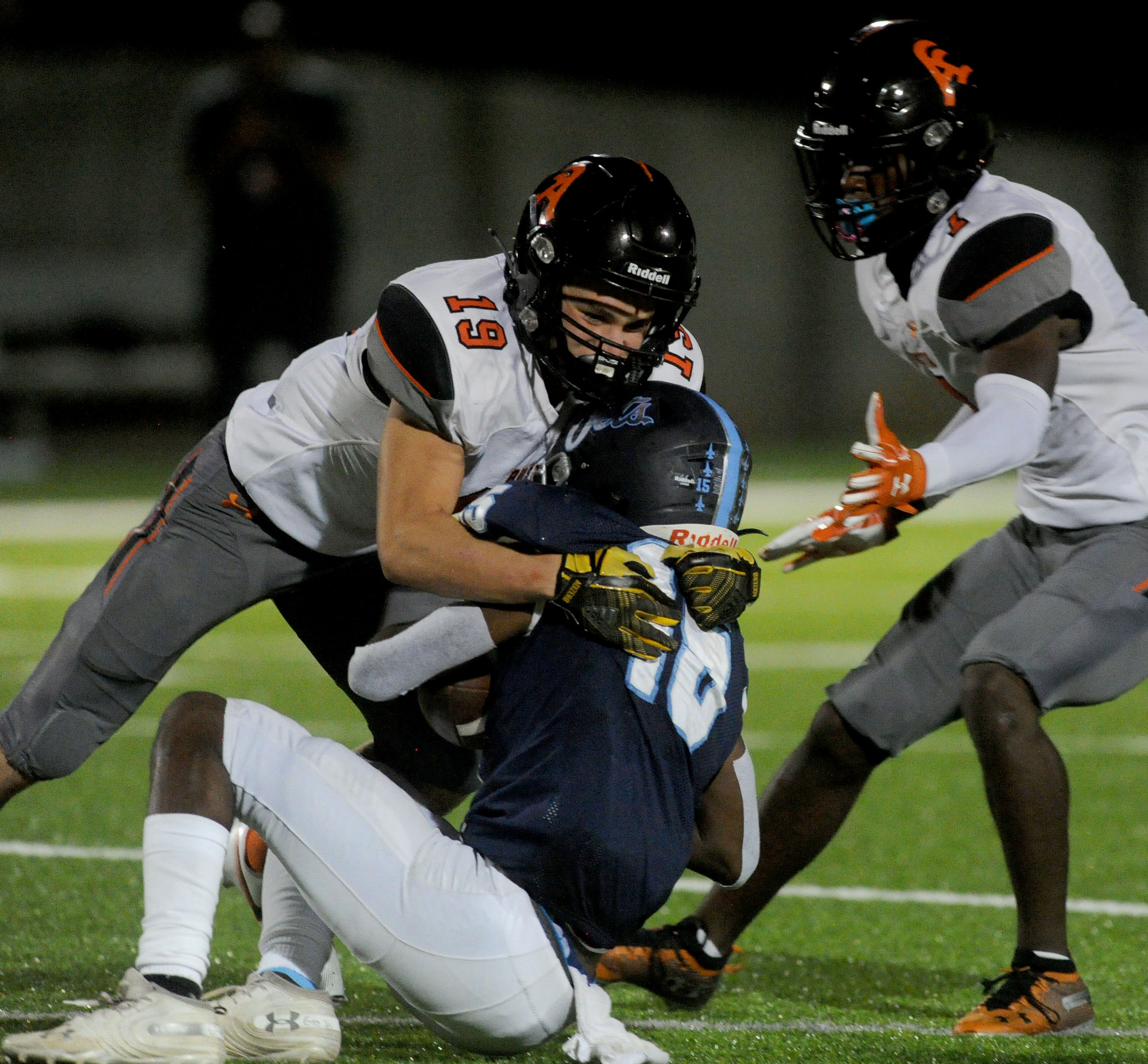 Austin - James Clemens Football - al.com